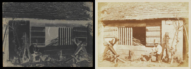 William Henry Fox Talbot's cameras · V&A