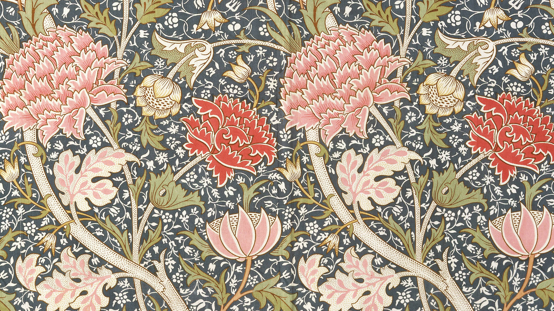 V&A · William Morris