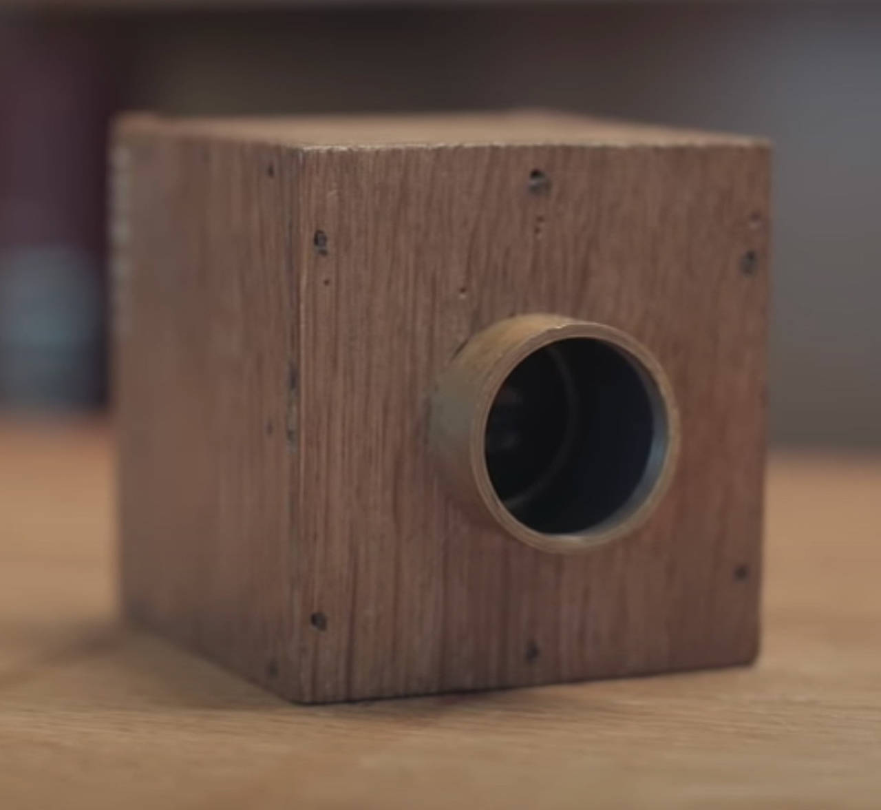 V&A · William Henry Fox Talbot's Cameras