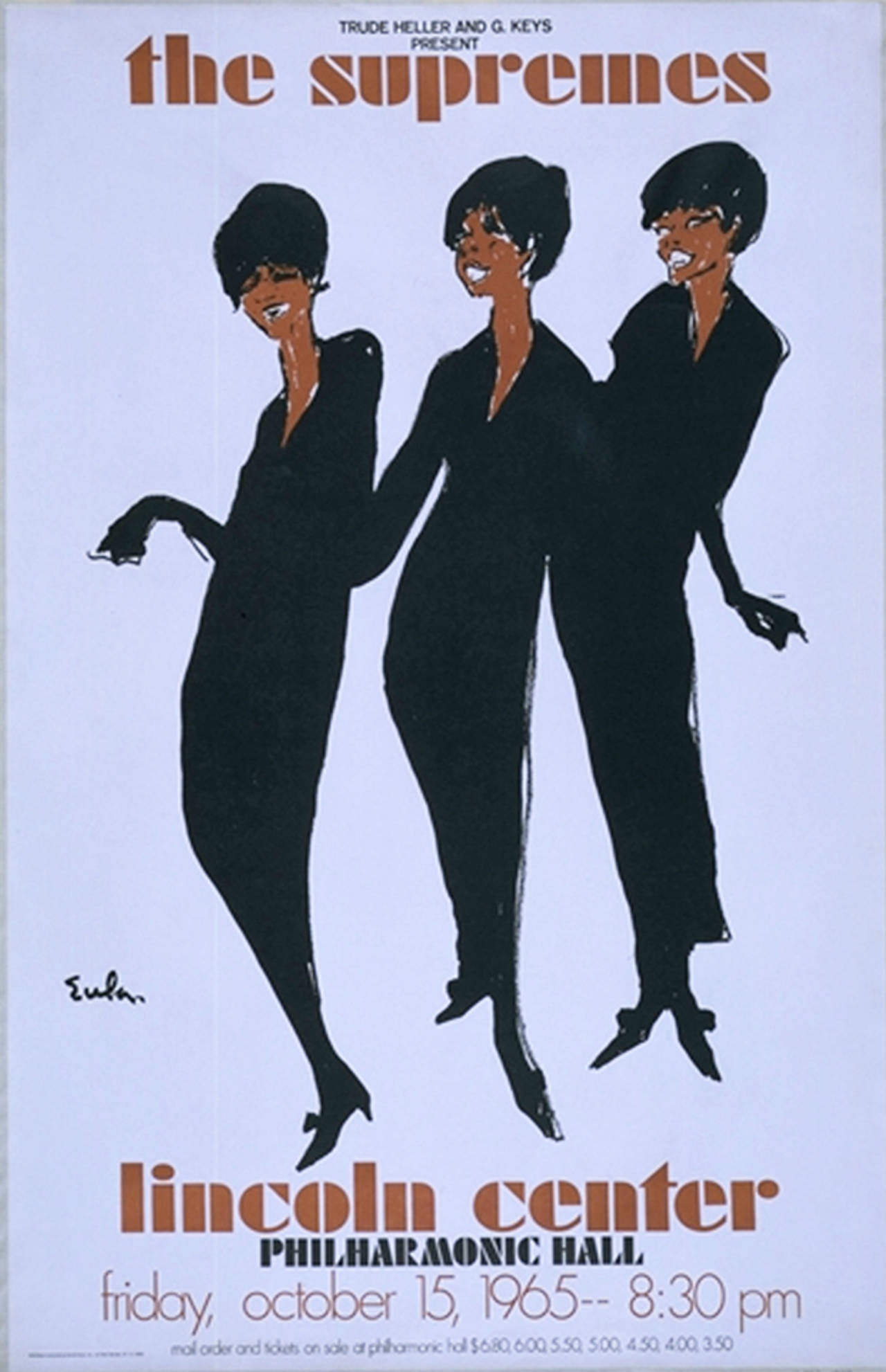 The story of The Supremes · V&A