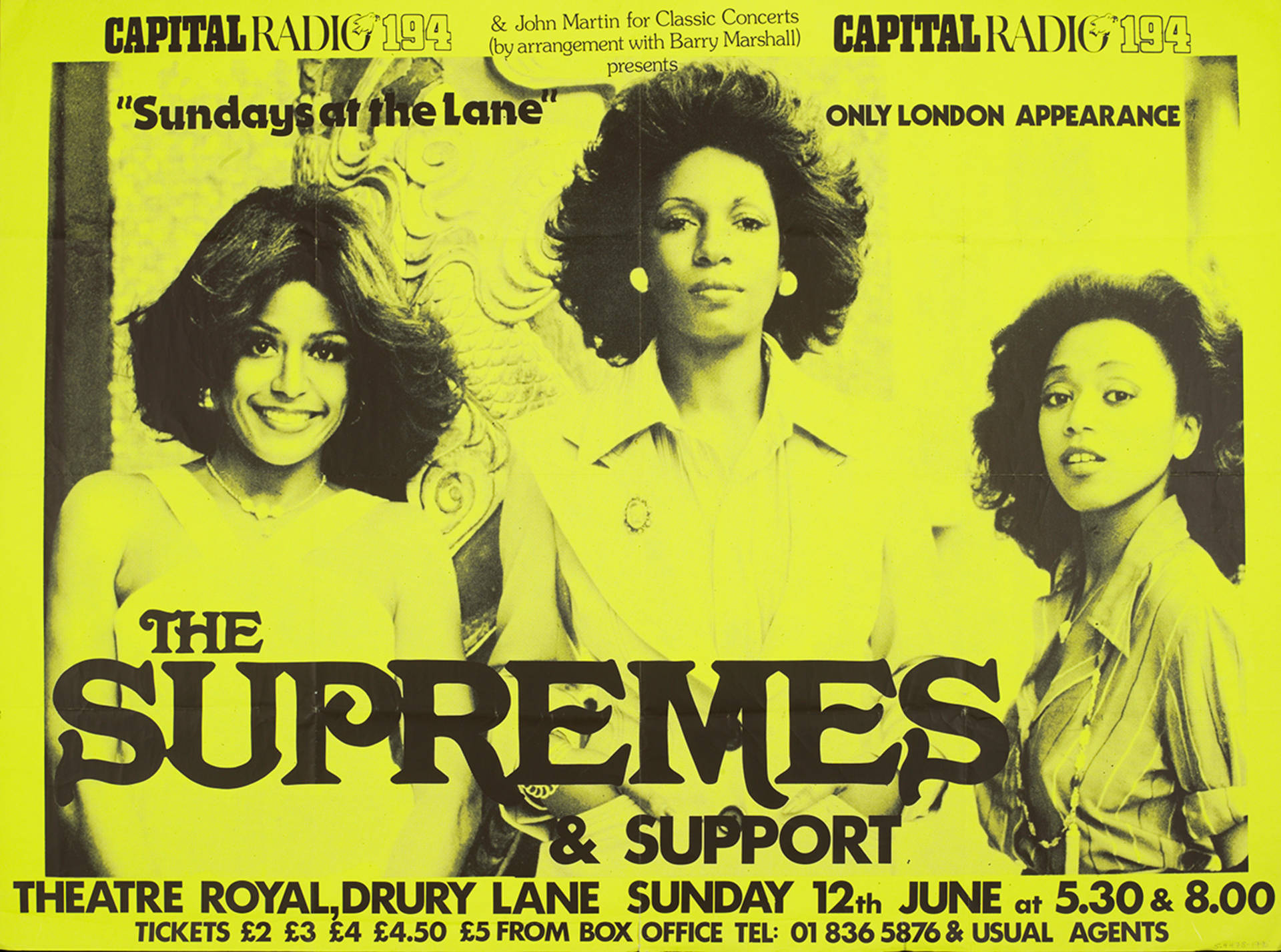 The story of The Supremes · V&A