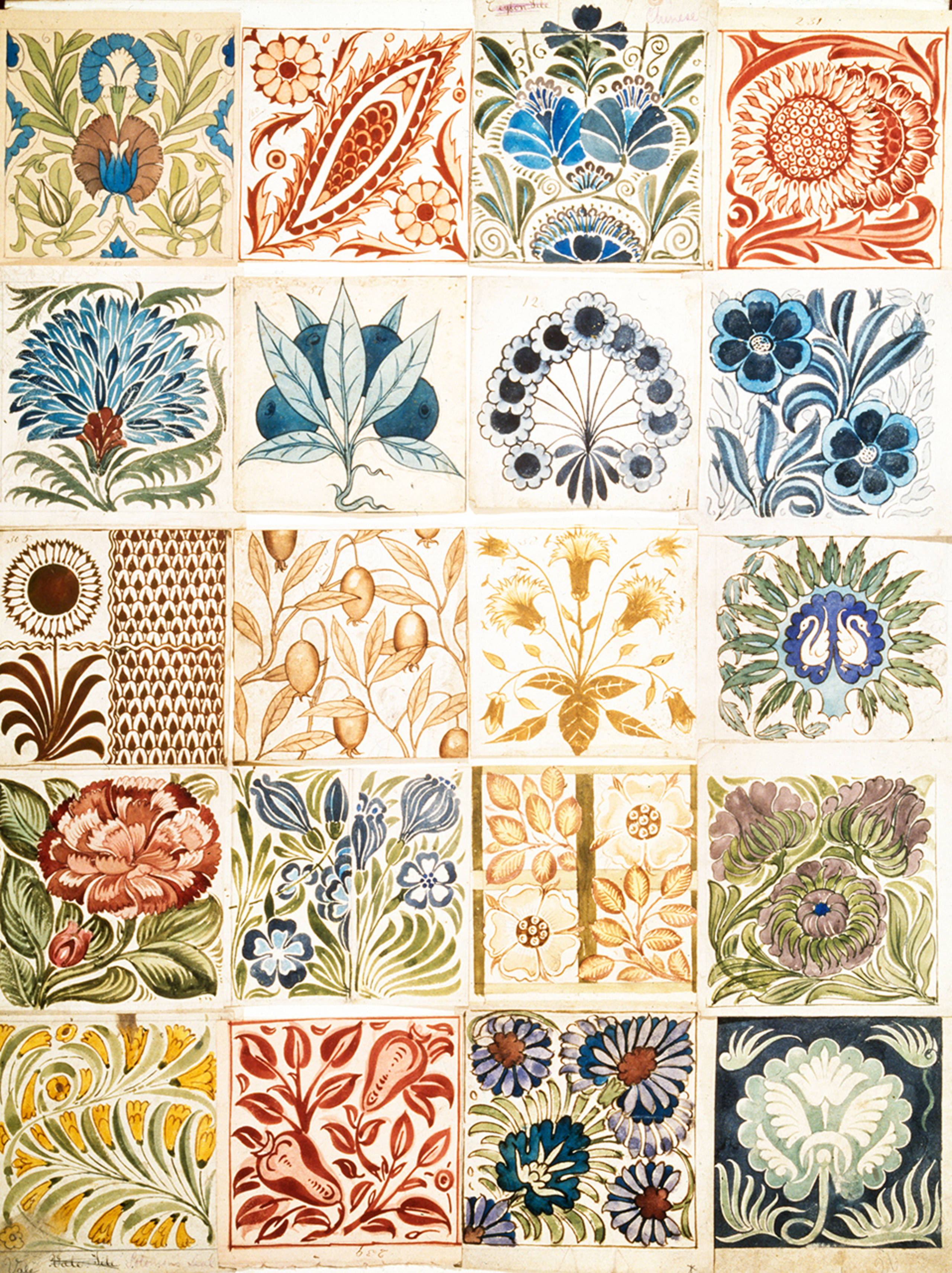 William De Morgan – an introduction · V&A