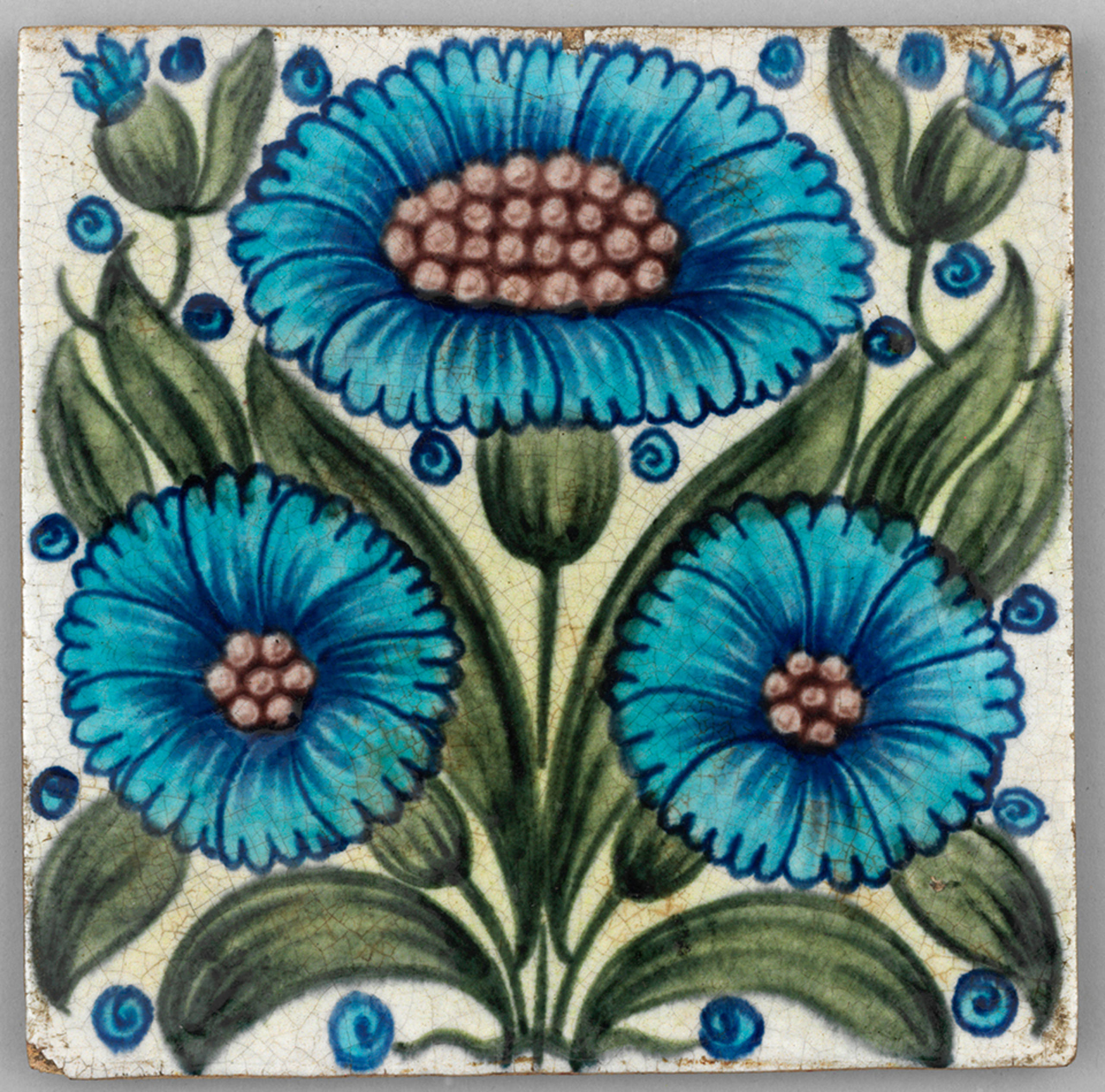 William De Morgan – an introduction · V&A