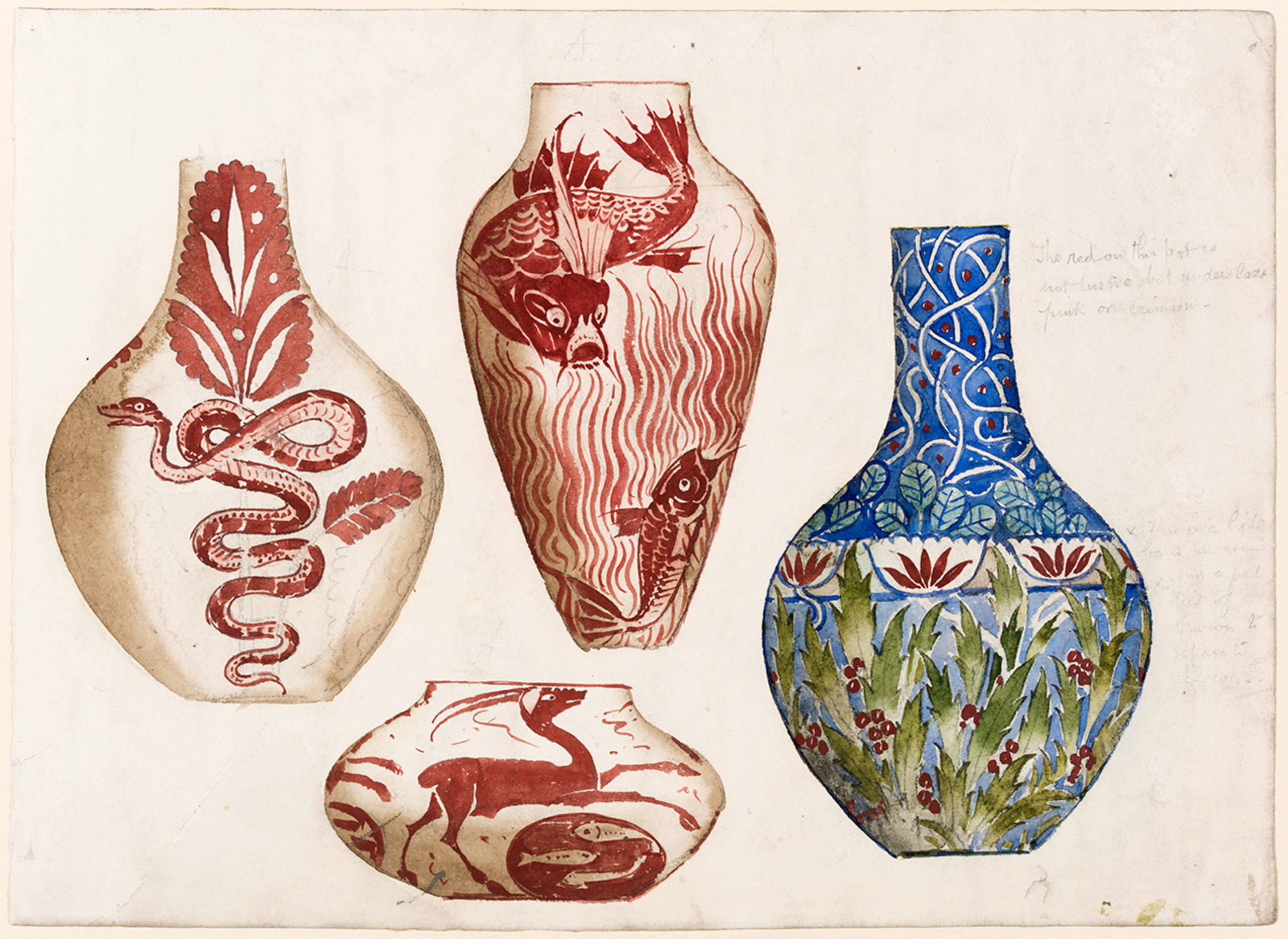 William De Morgan – an introduction · V&A