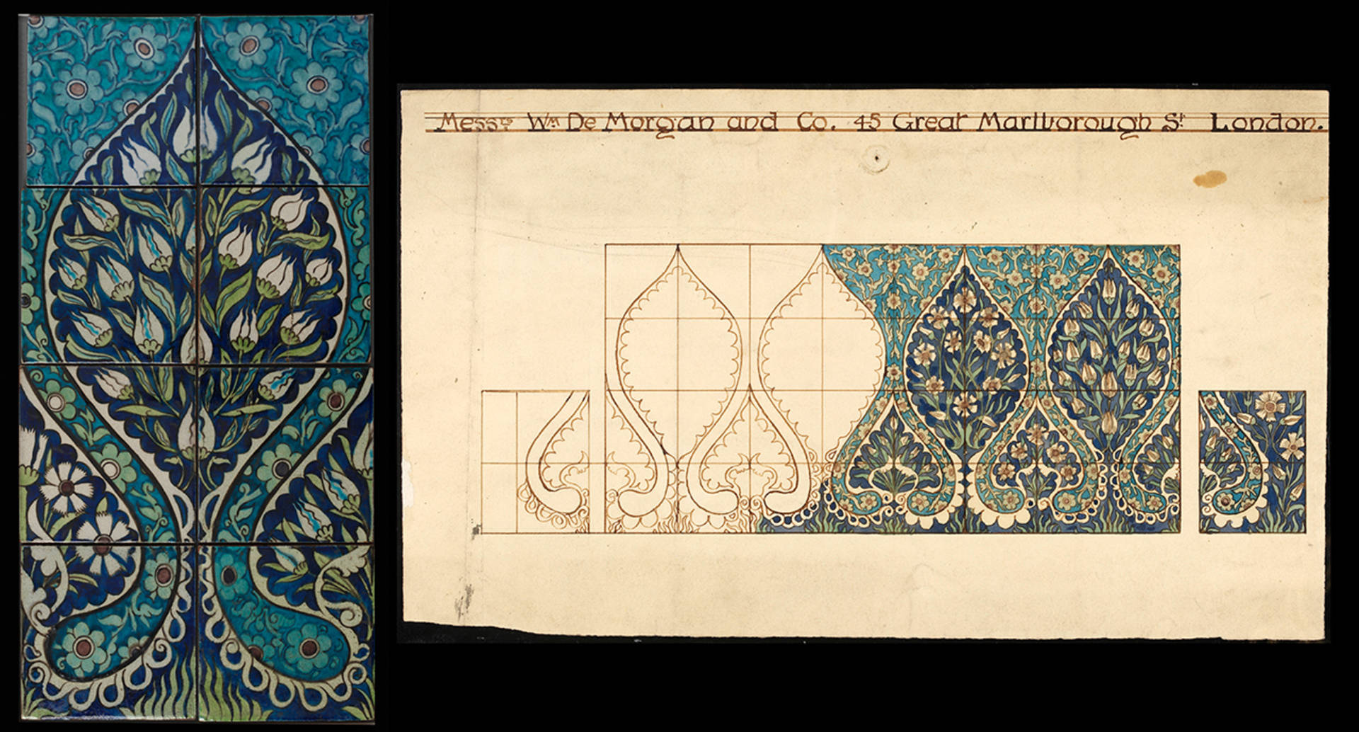 William De Morgan – an introduction · V&A
