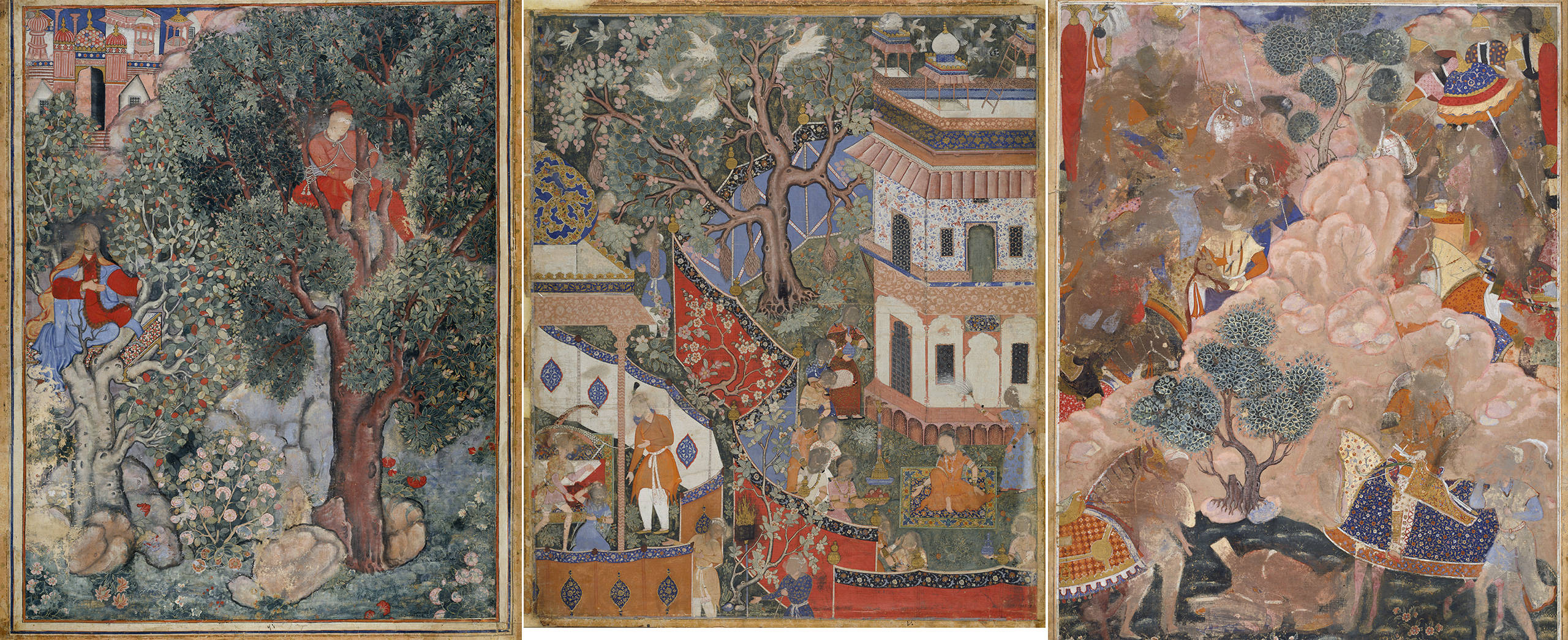 V&A · The Arts Of The Mughal Empire