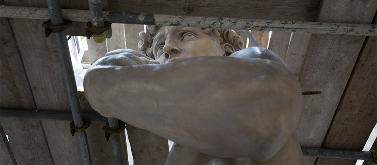 V&A · The Story Of The Raphael Cartoons