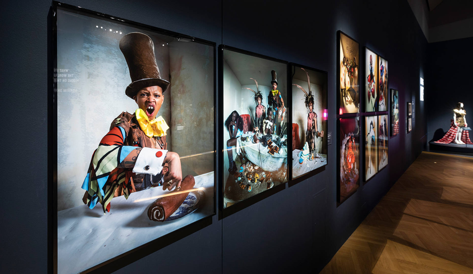 Inside the Alice: Curiouser and Curiouser exhibition · V&A