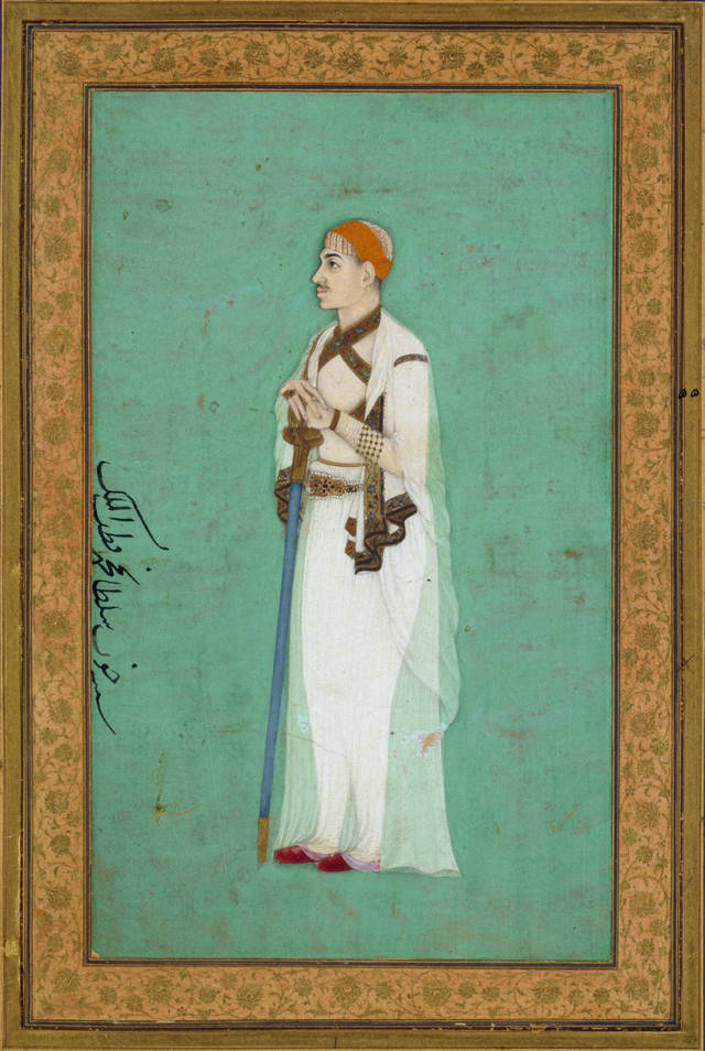 V&A · The Arts Of The Mughal Empire