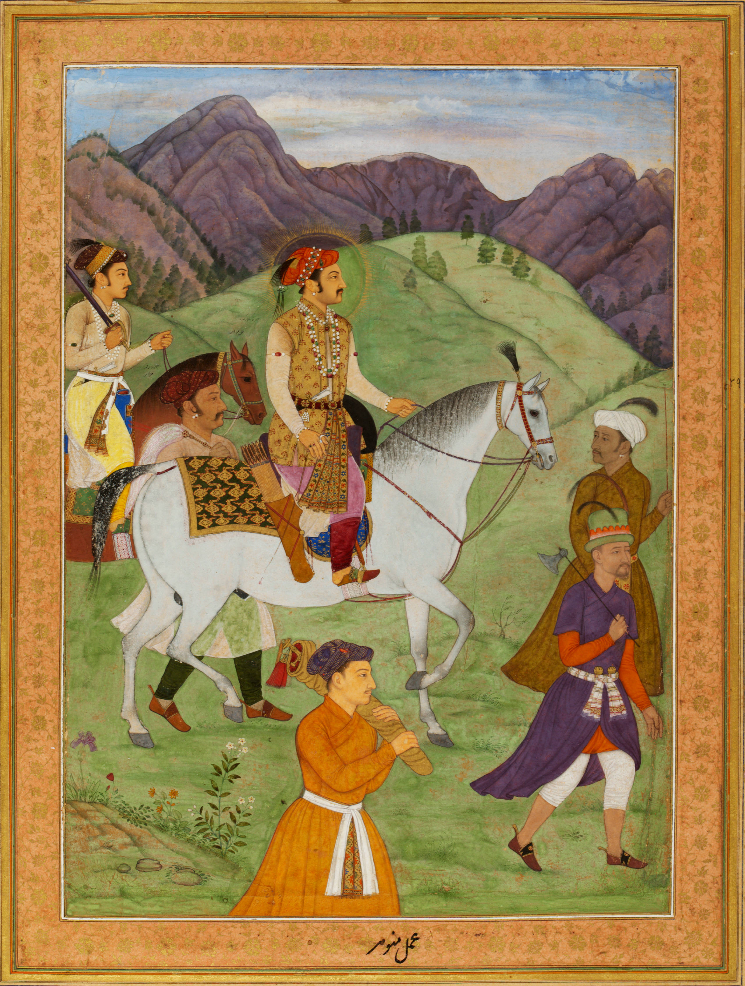 V&A · The Arts Of The Mughal Empire