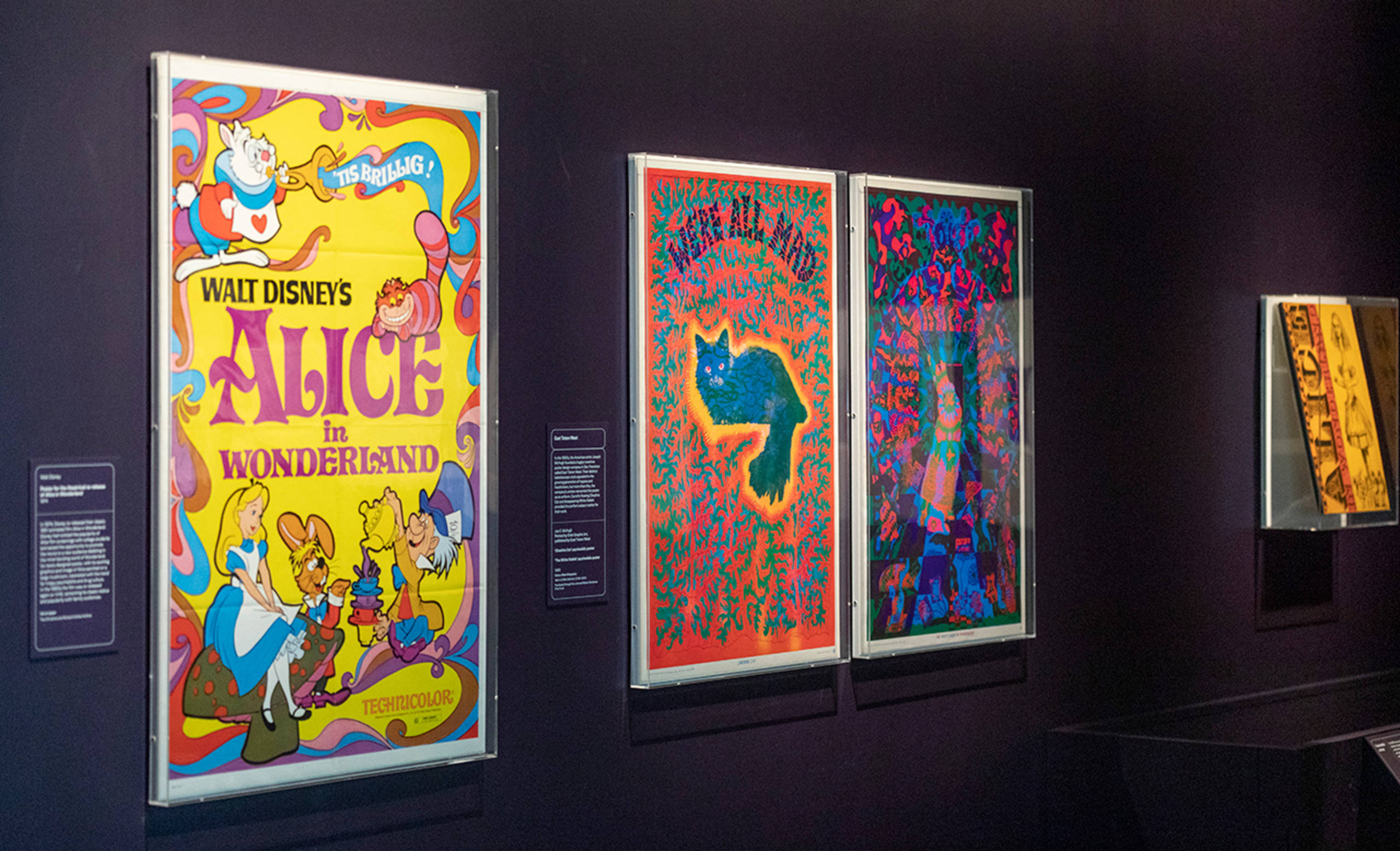 Inside the Alice: Curiouser and Curiouser exhibition · V&A