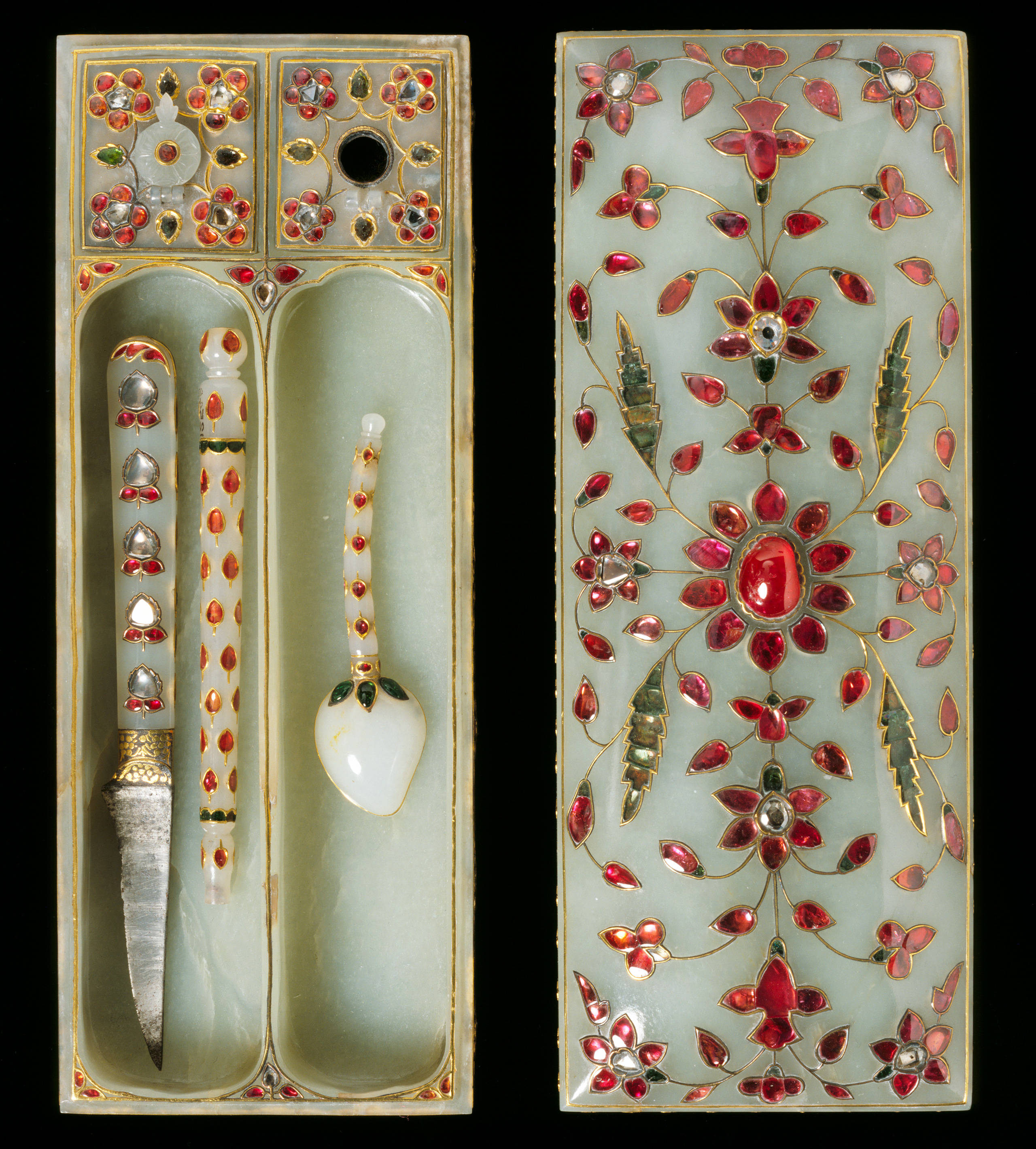 V&A · The Arts Of The Mughal Empire