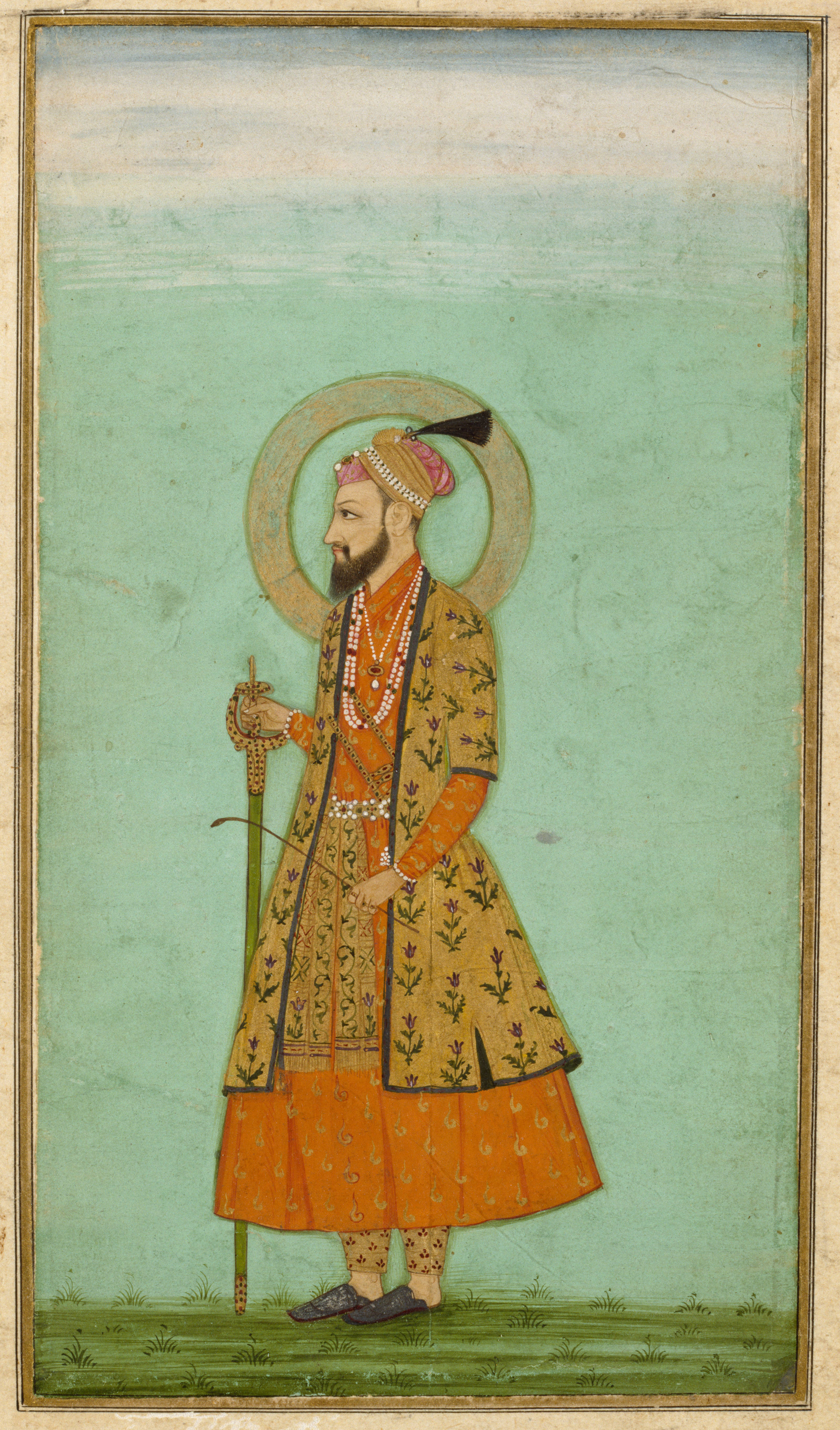 V&A · The Arts Of The Mughal Empire
