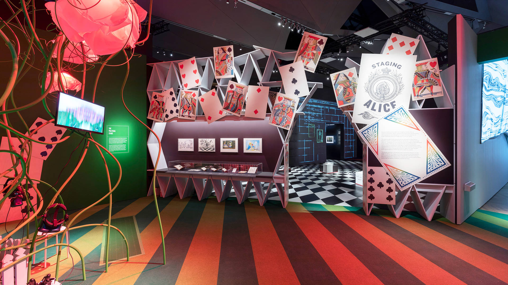 Sian Fan, Digital Wonderlands Residency, Open Studios - Open studio at ...