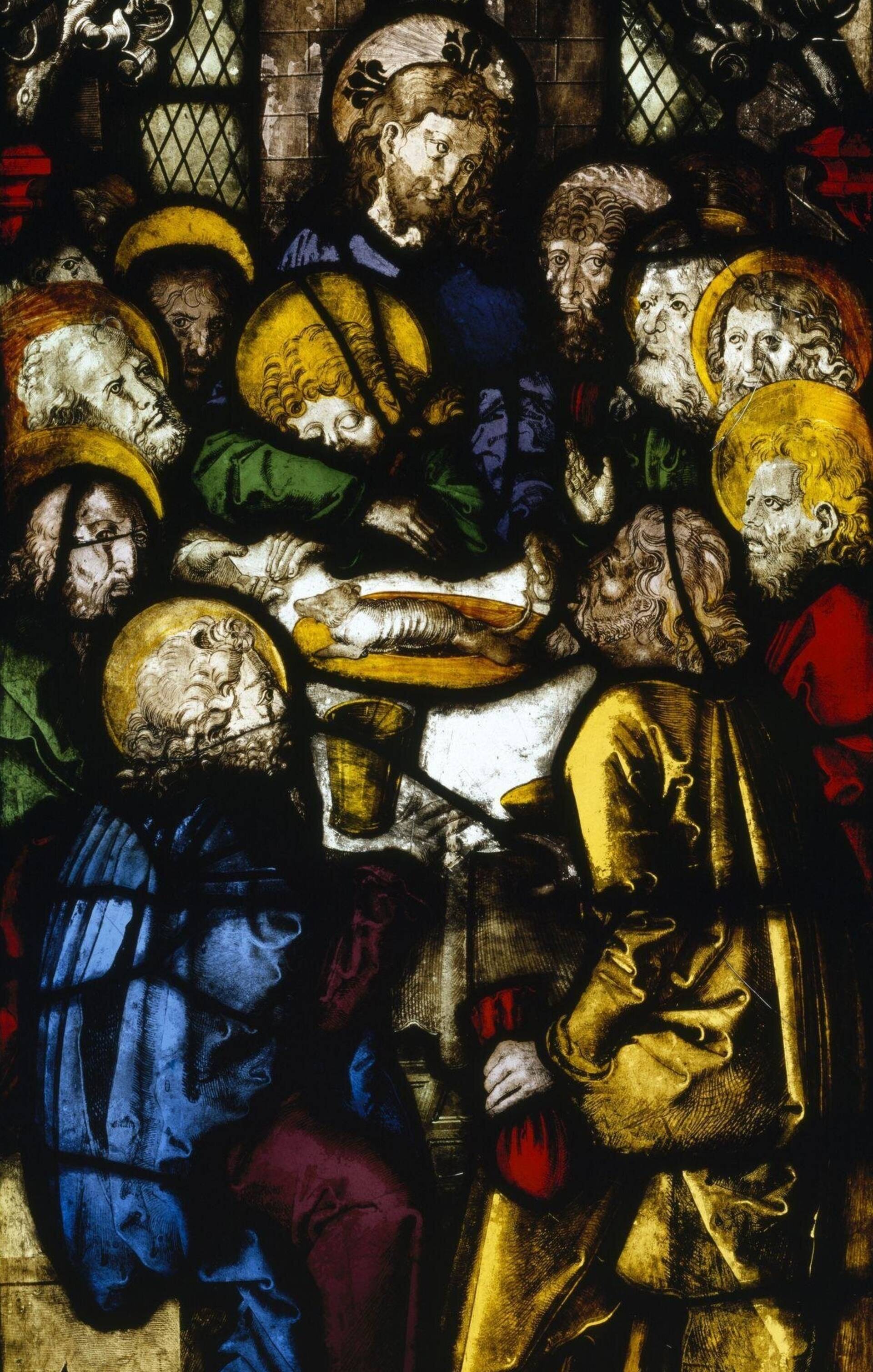 Renaissance Watercolours - Display at South Kensington · V&A