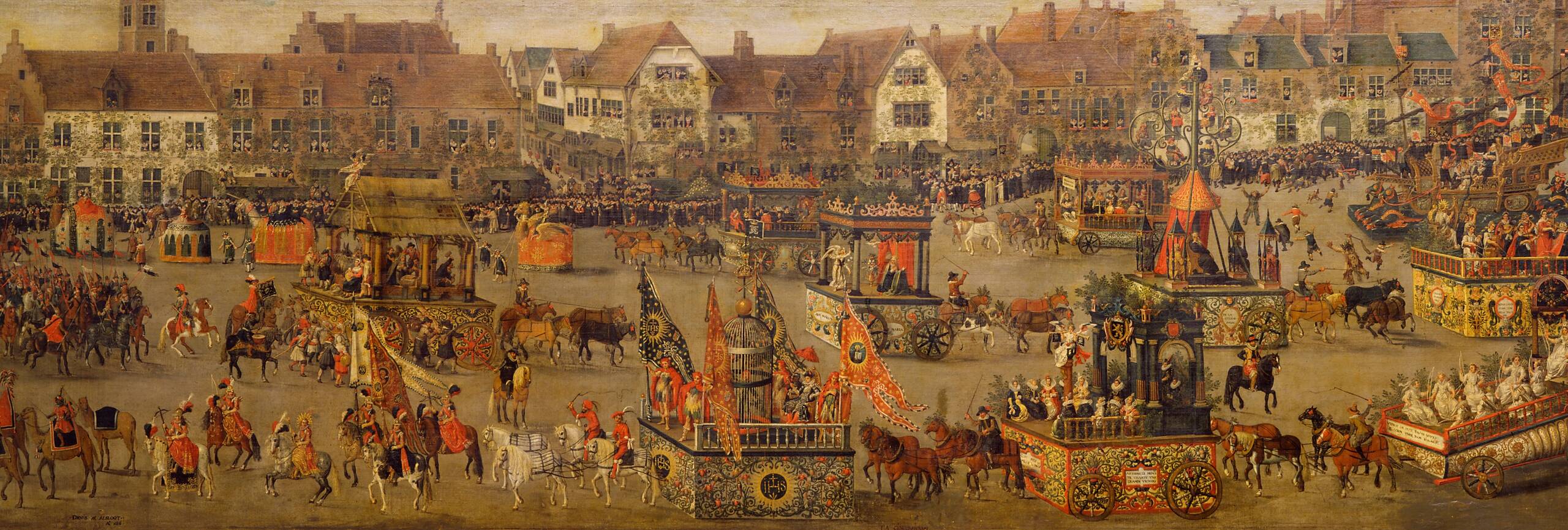 Renaissance Watercolours - Display at South Kensington · V&A