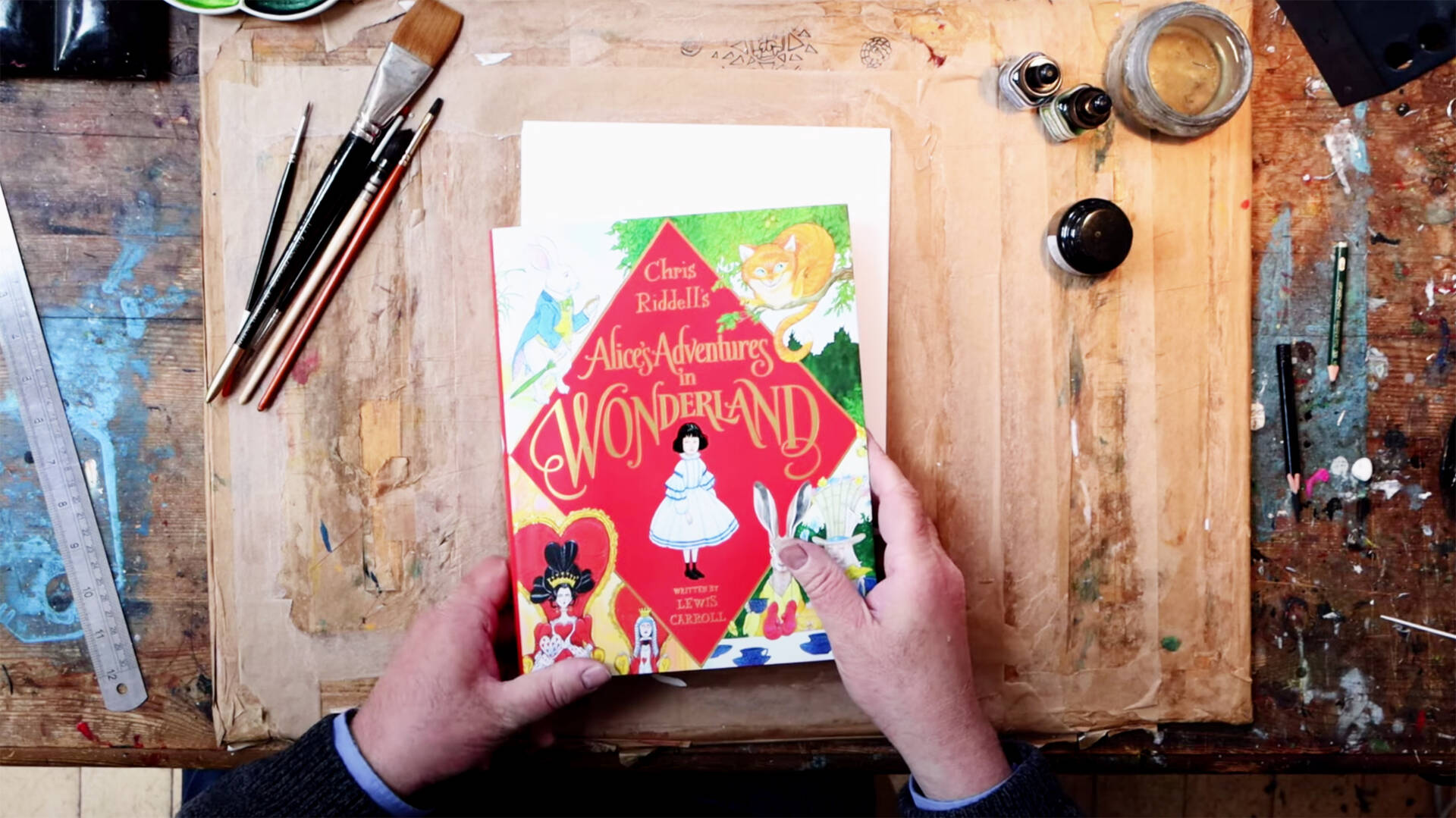 Alice: Curiouser and Curiouser - Exhibition at South Kensington · V&A