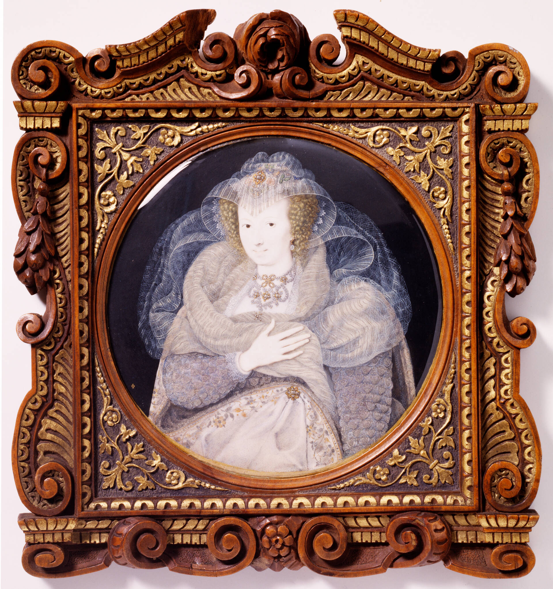 V&A · Portrait Miniatures At The V&A