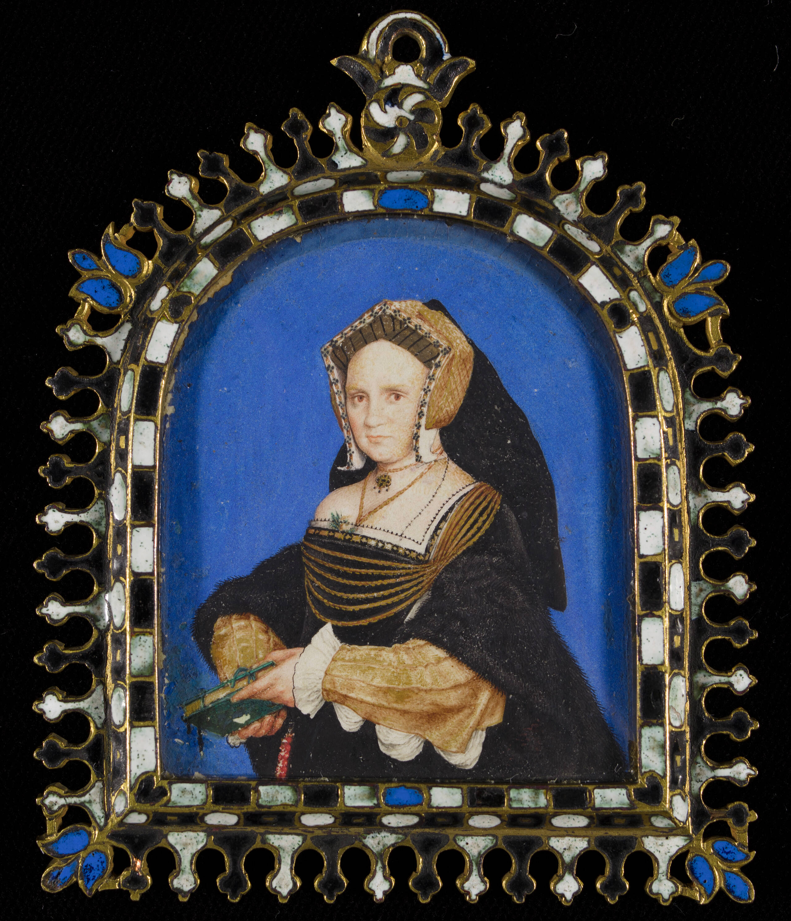 V&A · Portrait Miniatures At The V&A