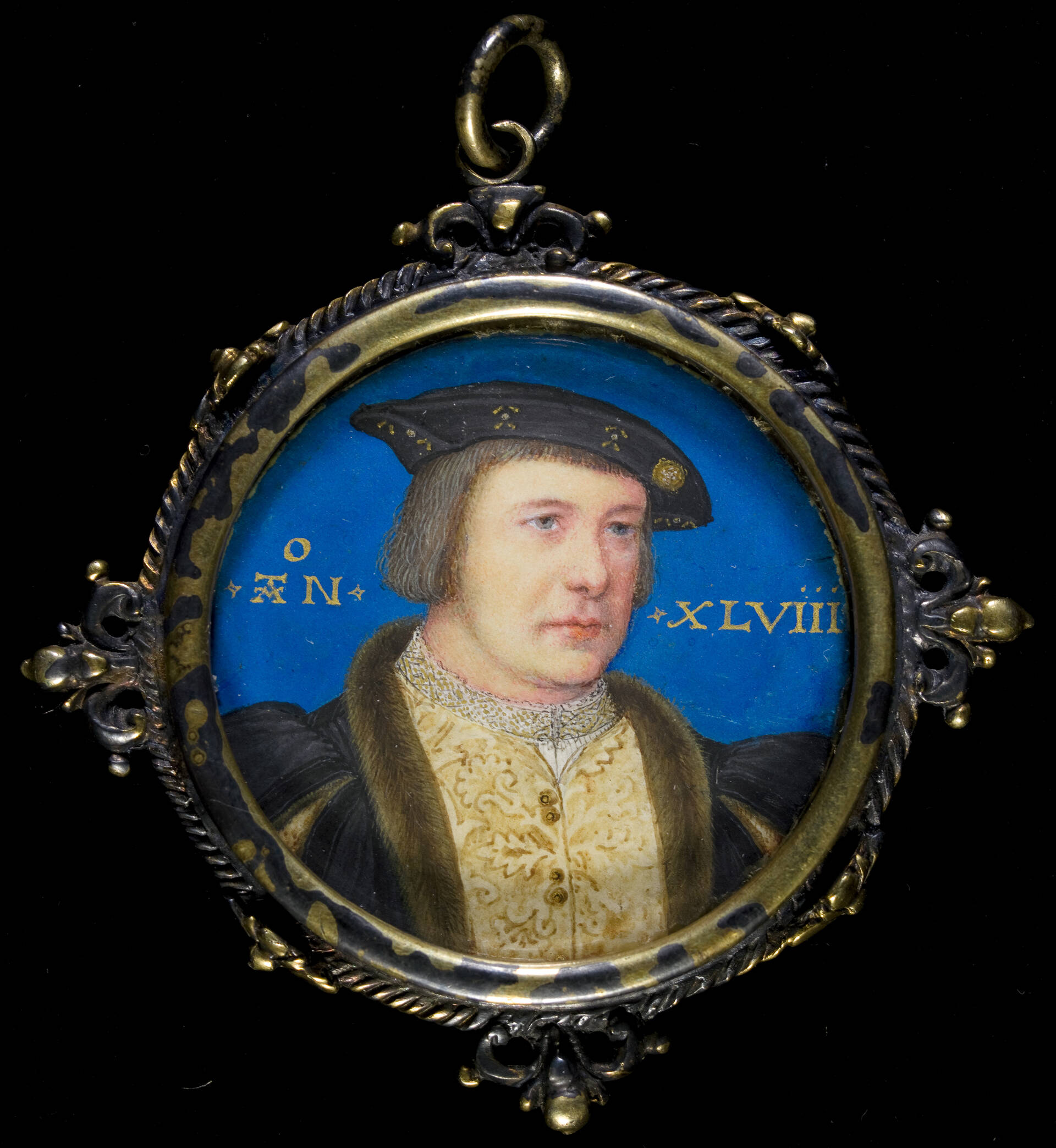 V&A · Portrait Miniatures At The V&A