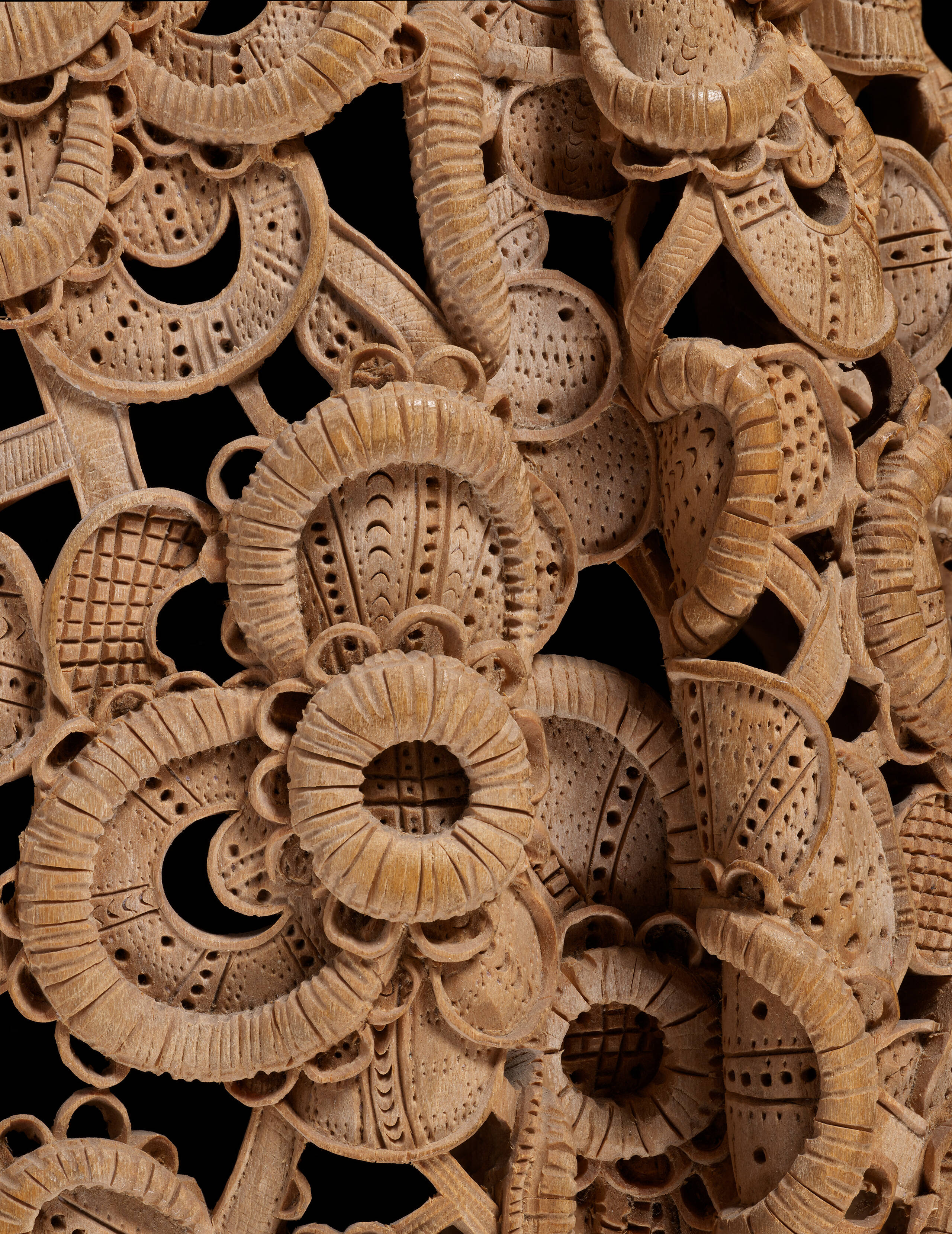 V&A · Grinling Gibbons