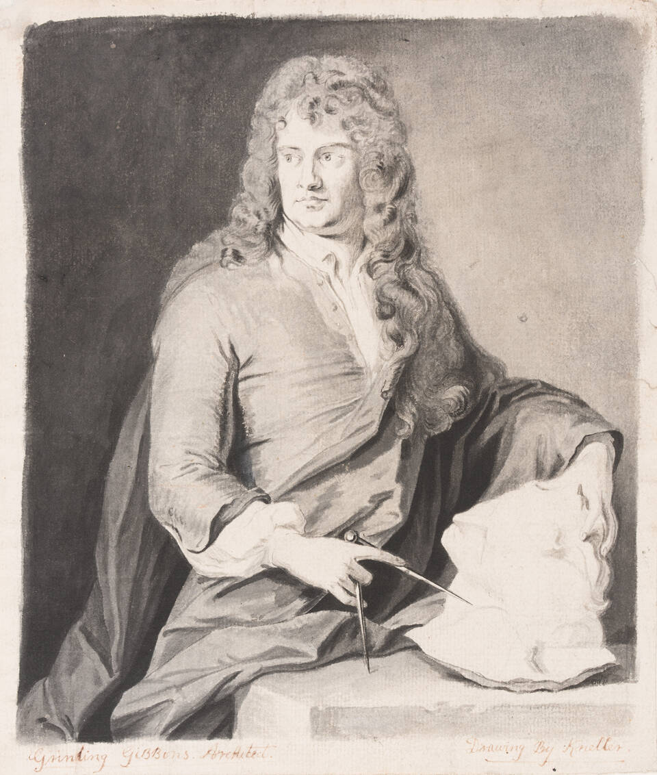 V&A · Grinling Gibbons – An Introduction