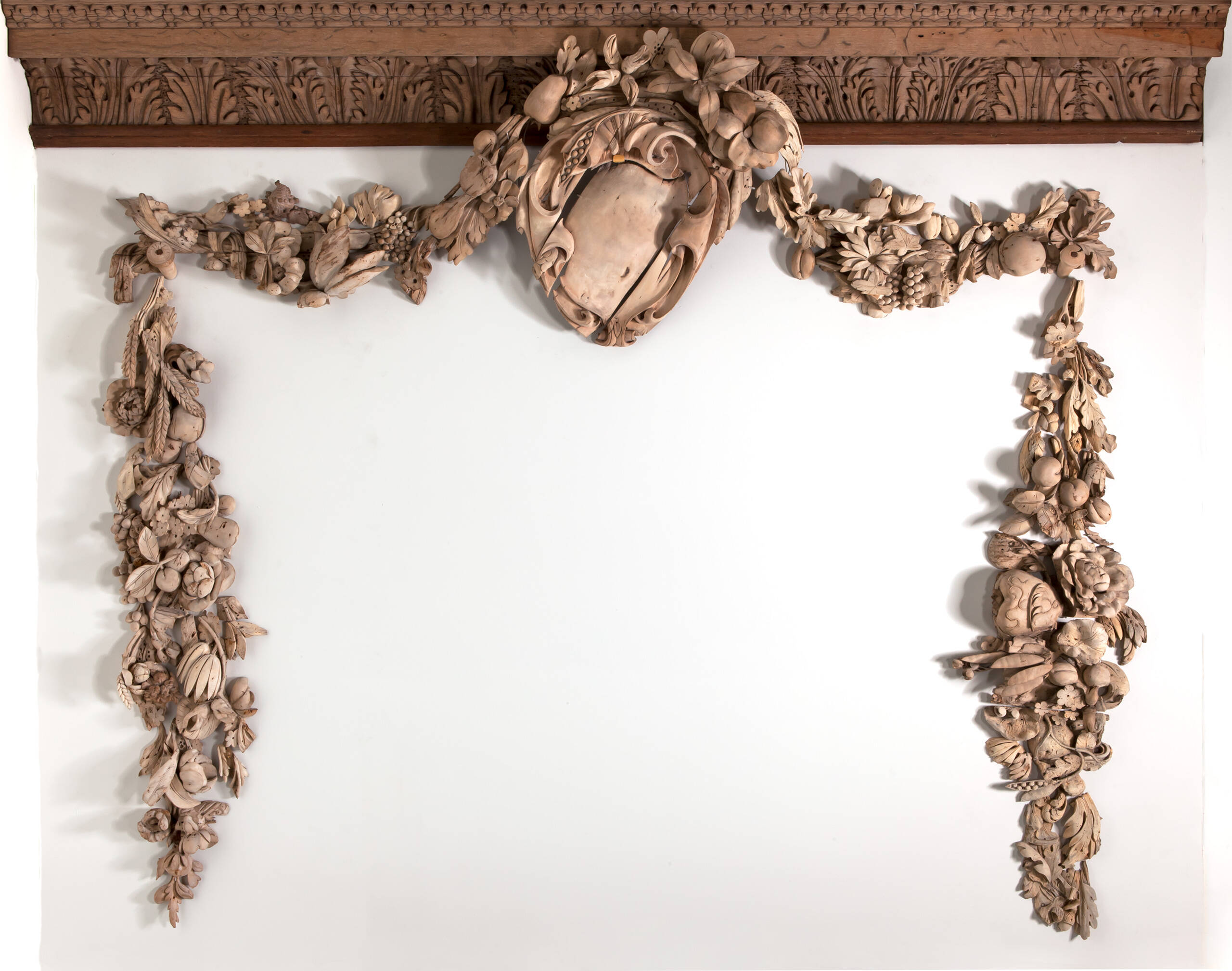 V&A · Grinling Gibbons