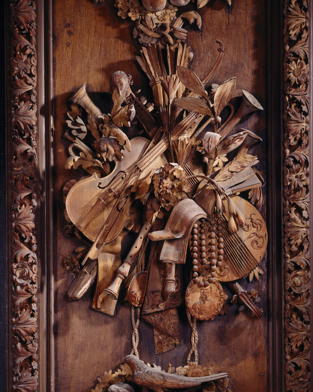 V&A · Grinling Gibbons – An Introduction