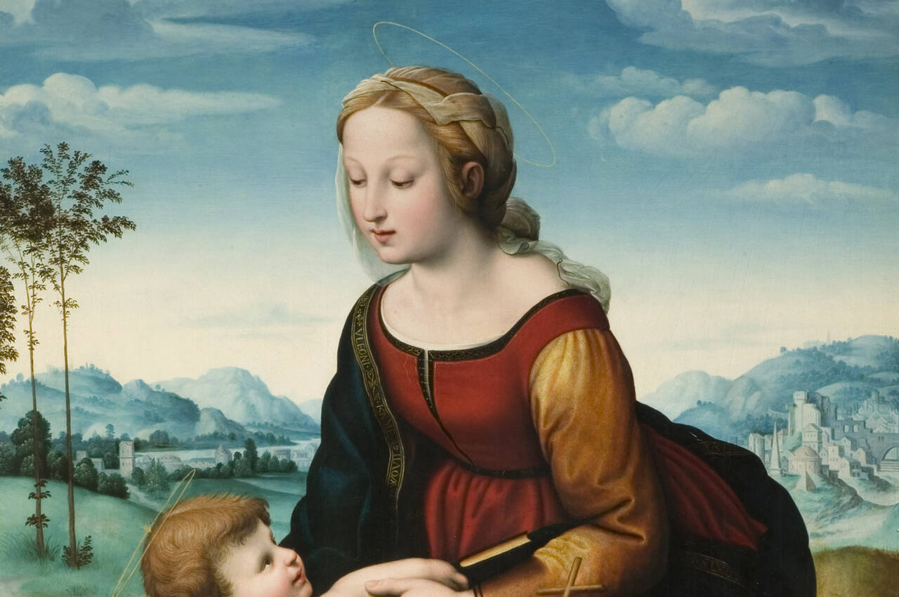 V&A · The Raphael Cartoons