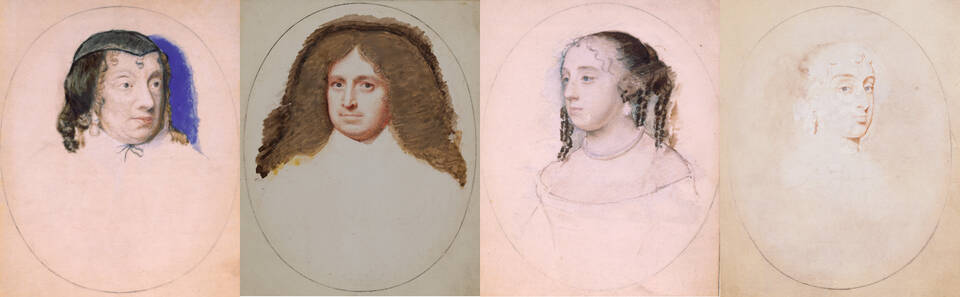 V&A · Portrait Miniatures At The V&A