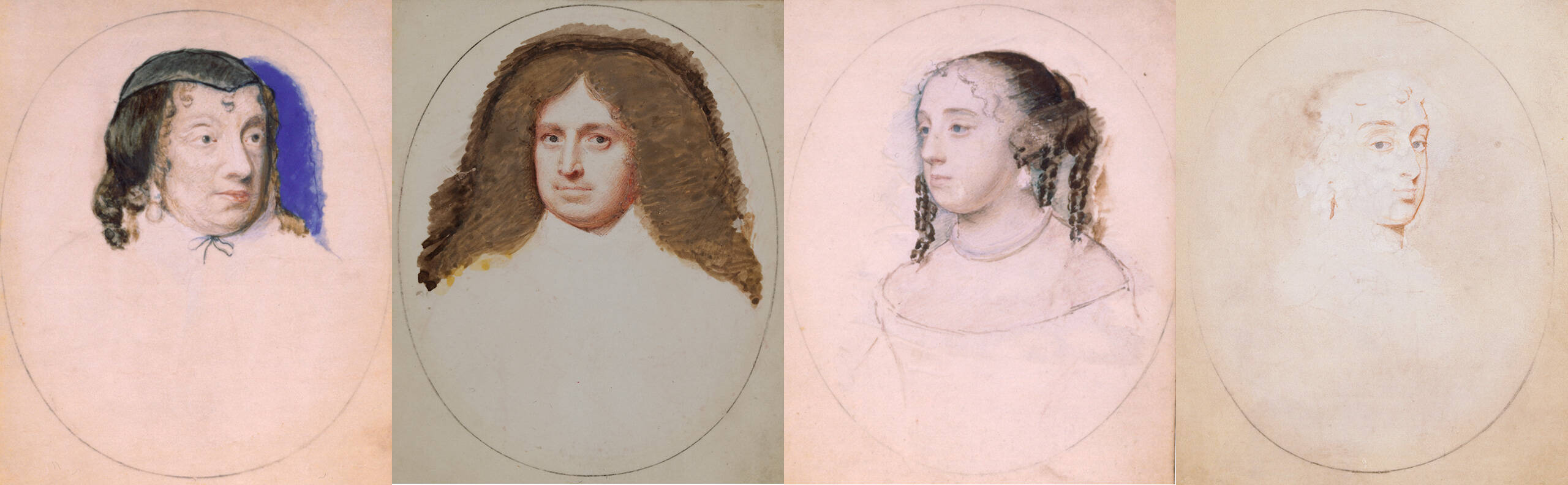 V&A · Portrait Miniatures At The V&A