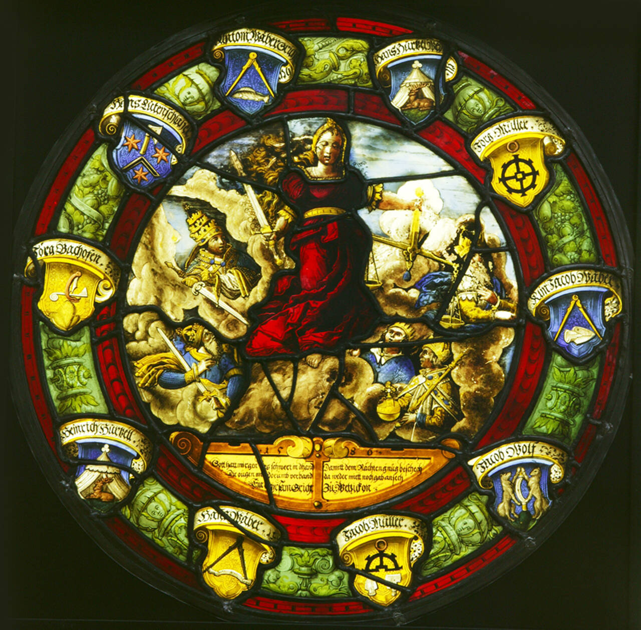 Stained glass: an introduction · V&A