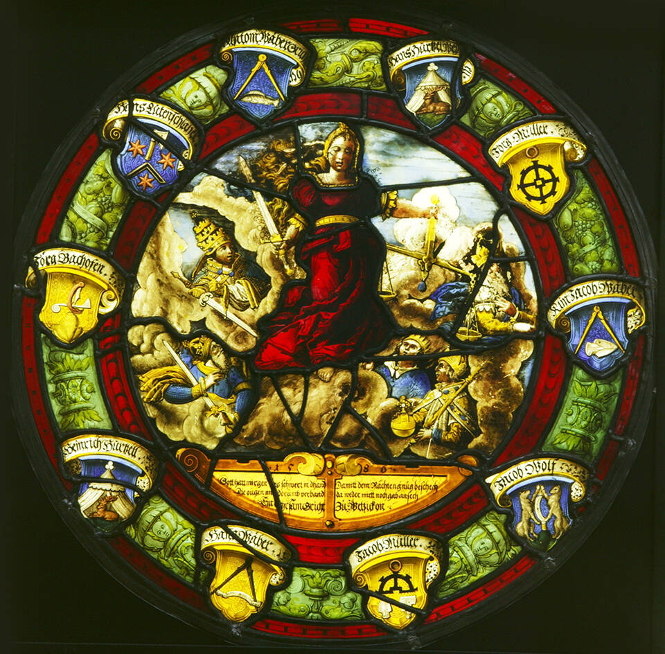 Stained glass: an introduction · V&A