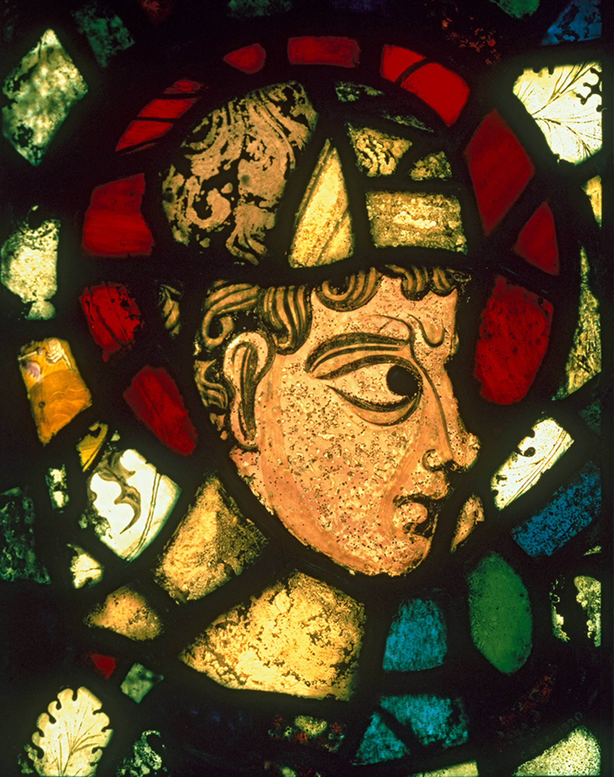 Stained glass: an introduction · V&A
