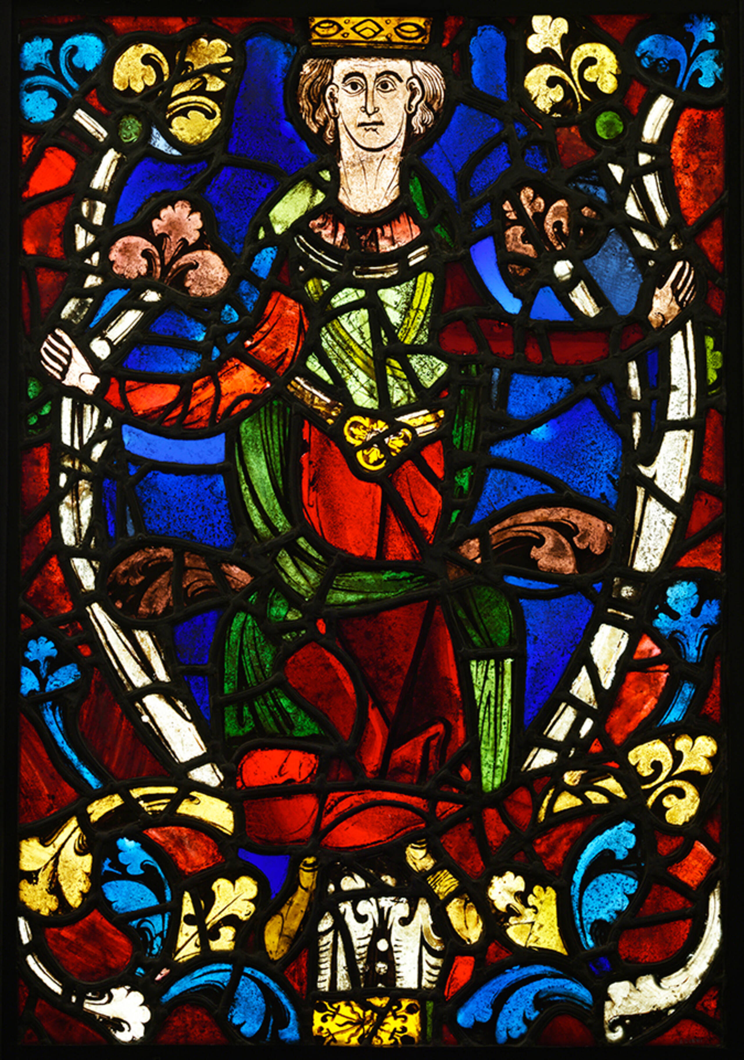 Stained glass: an introduction · V&A
