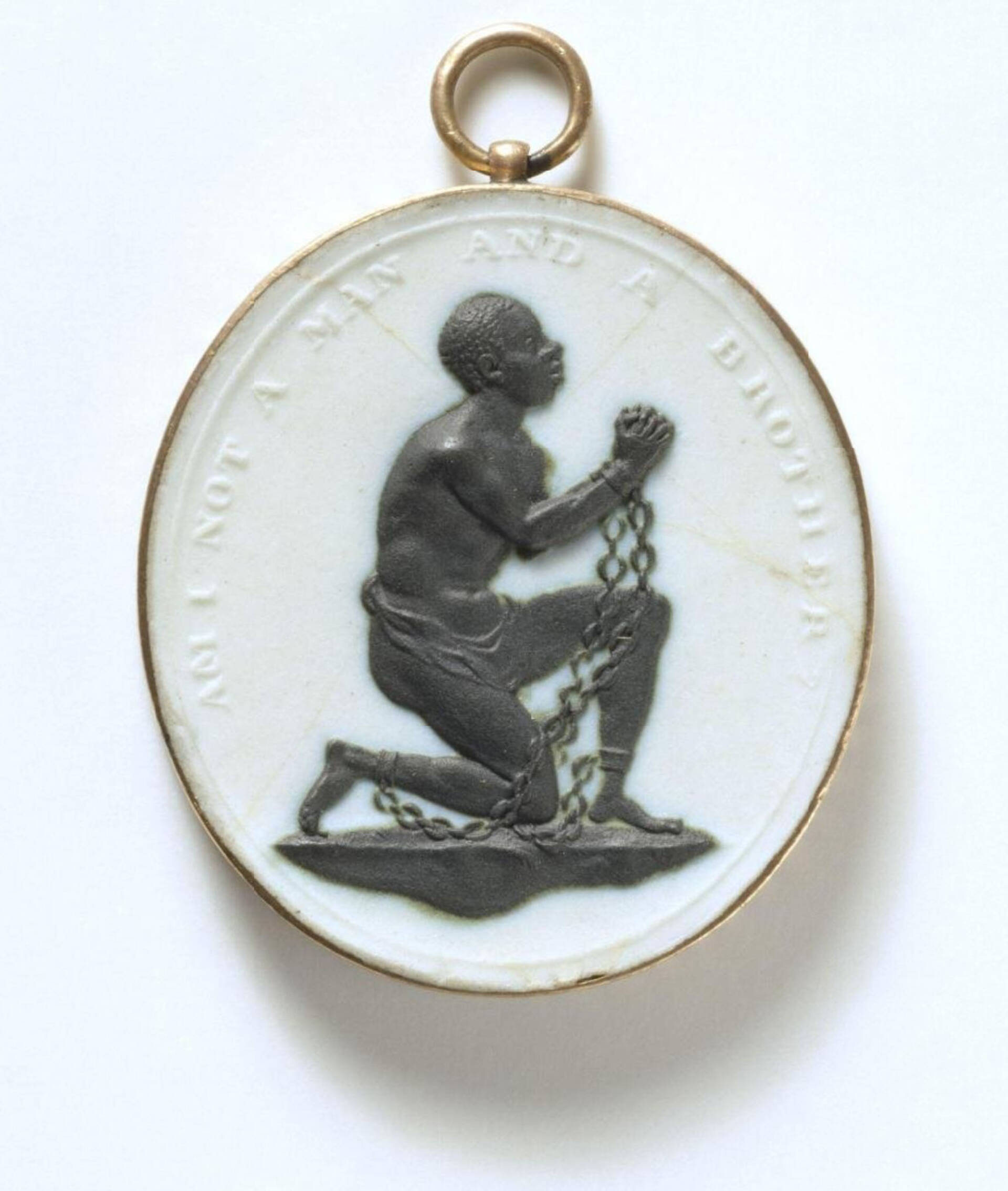 The Wedgwood anti-slavery medallion · V&A