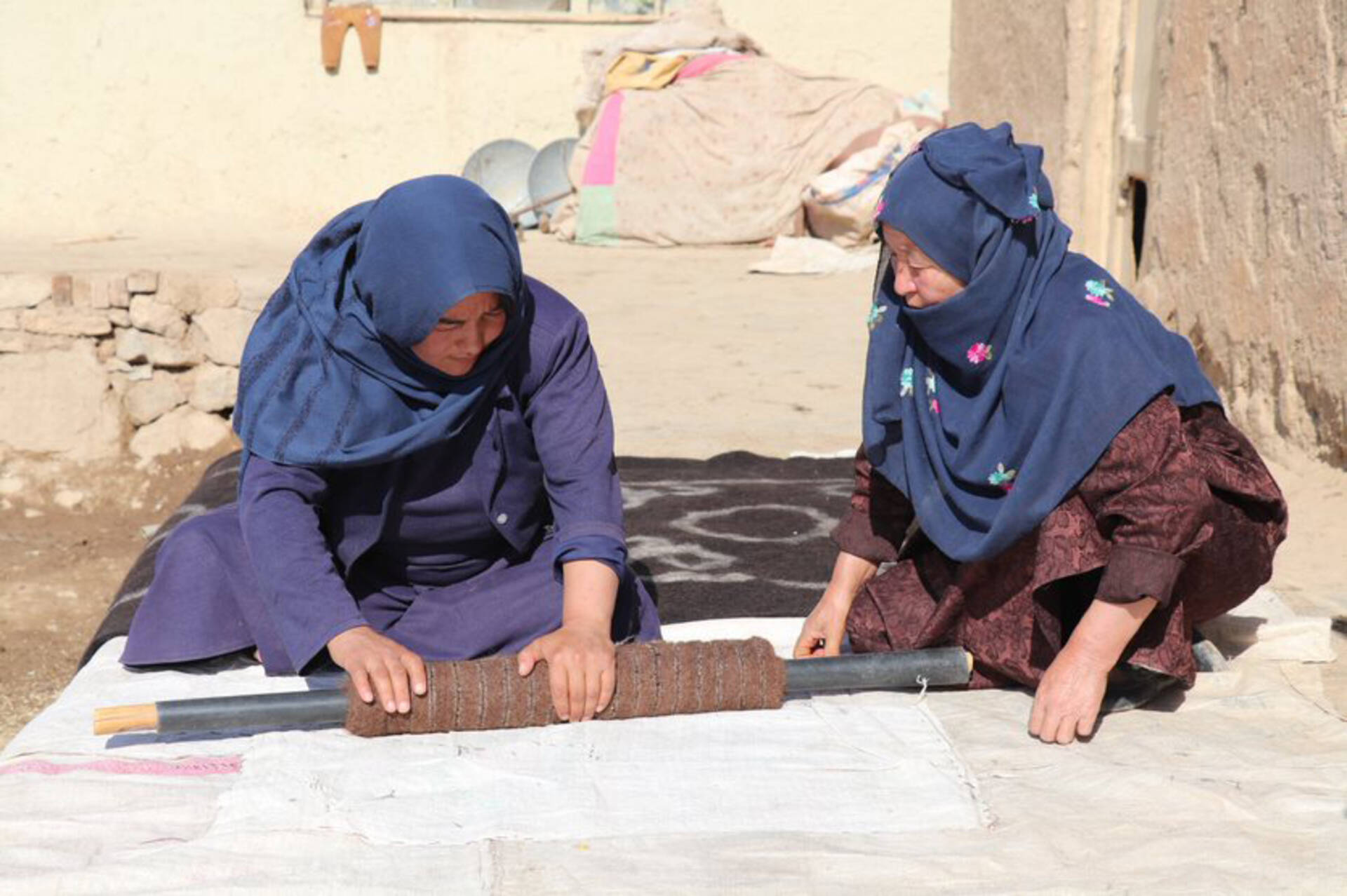 Culture in Crisis · V&A