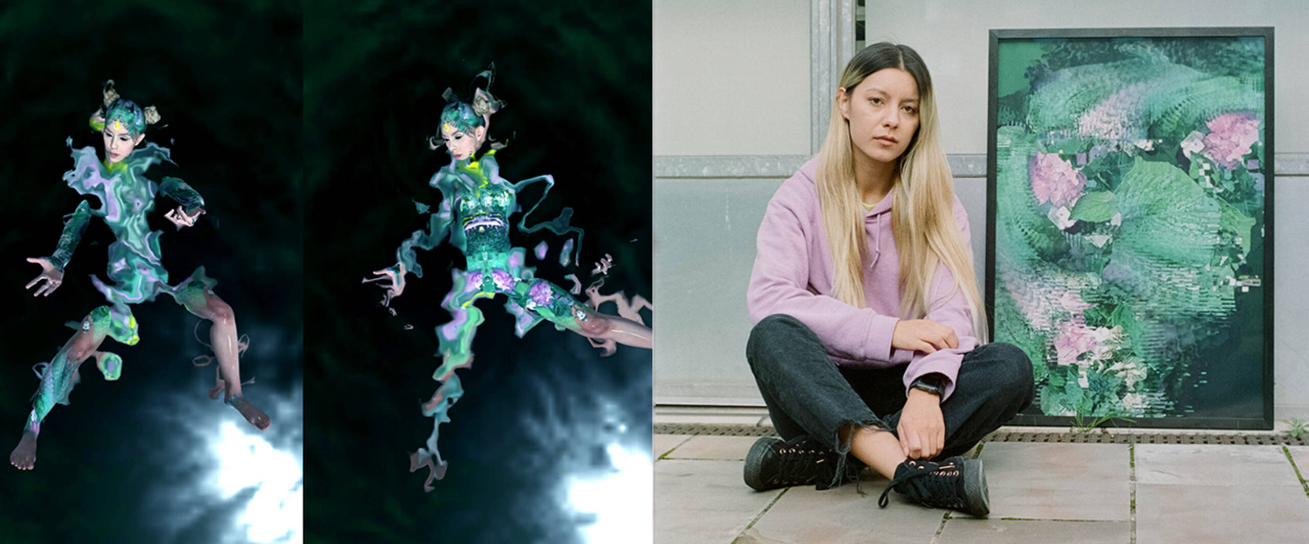 V&A · Residencies