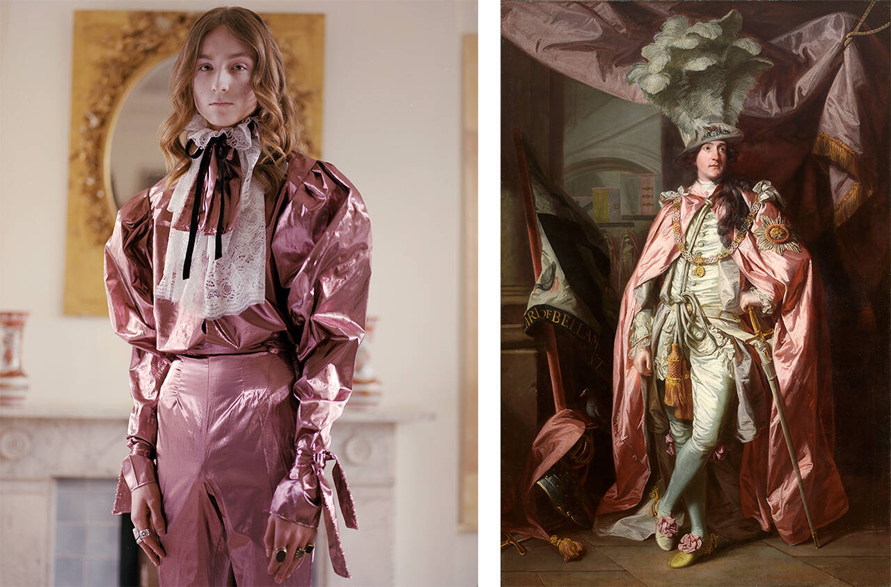 About the Fashioning Masculinities exhibition · V&A