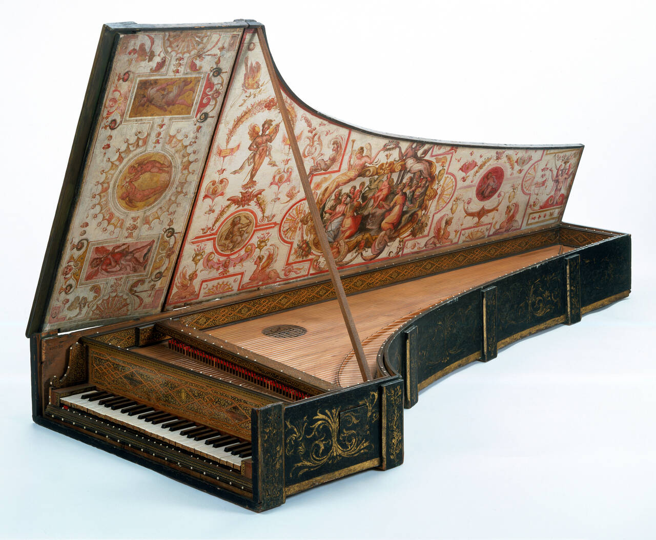 Renaissance music · V&A