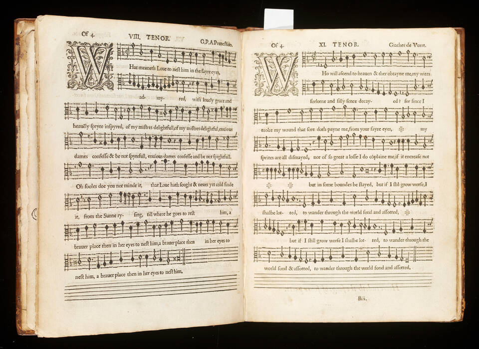 Renaissance music · V&A