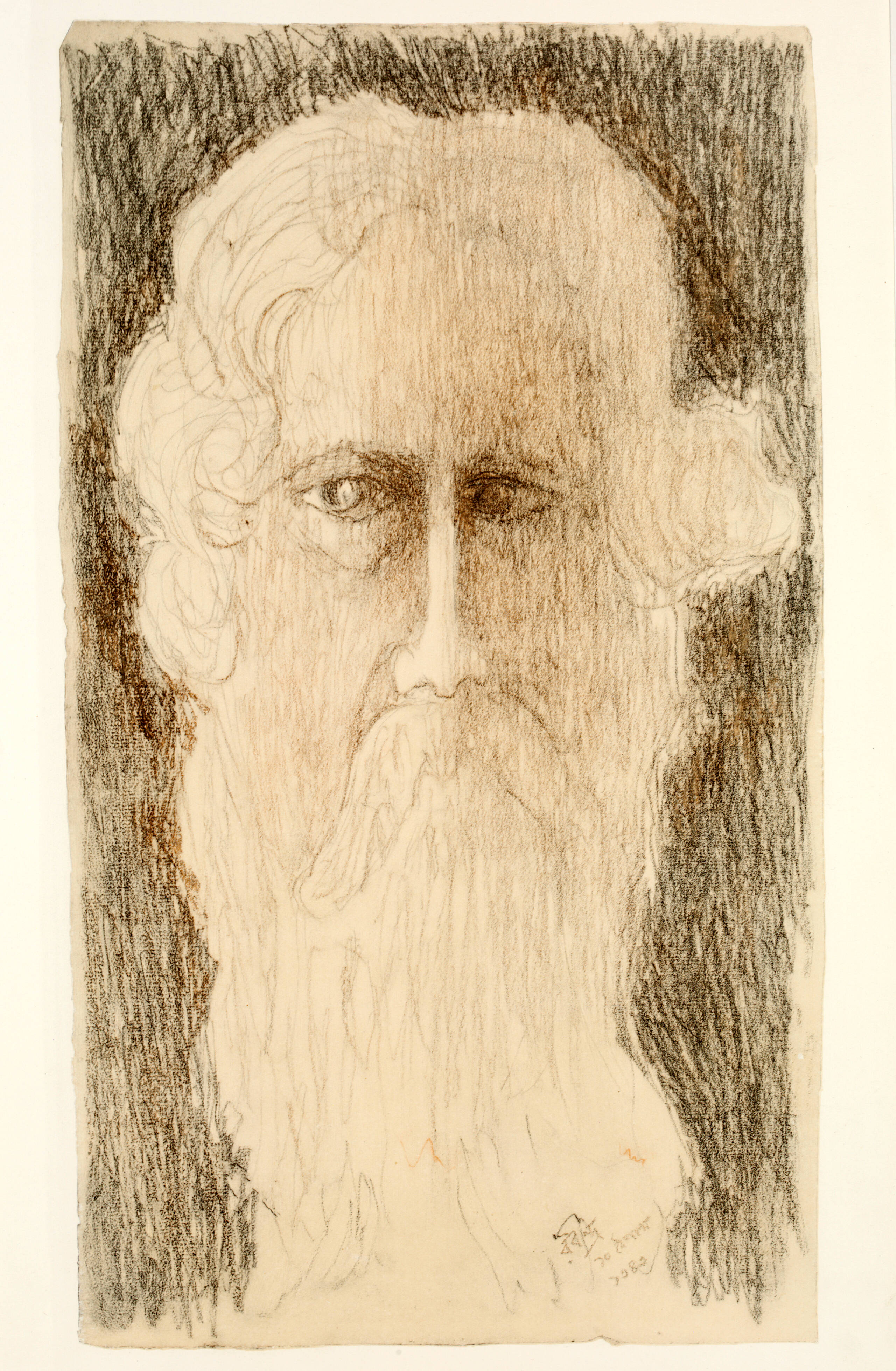 Rabindranath Tagore: Poet and Painter · V&A