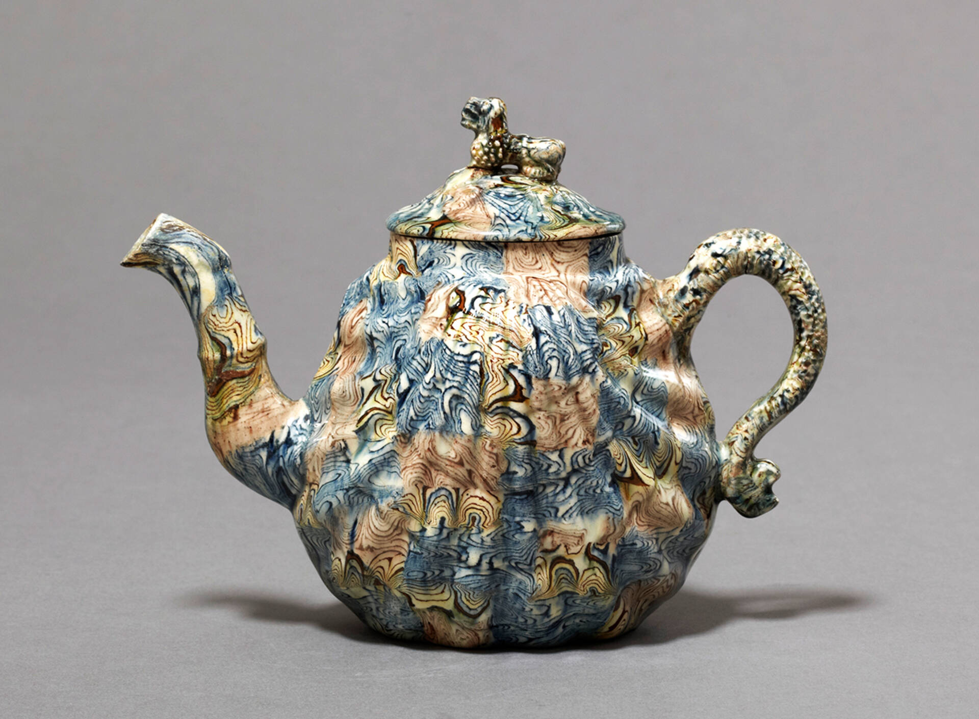 How was it made? An agate teapot · V&A