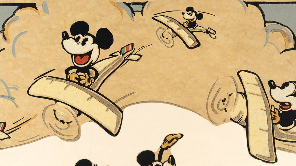 Coloroll | Organisation | V&A Explore the Collections