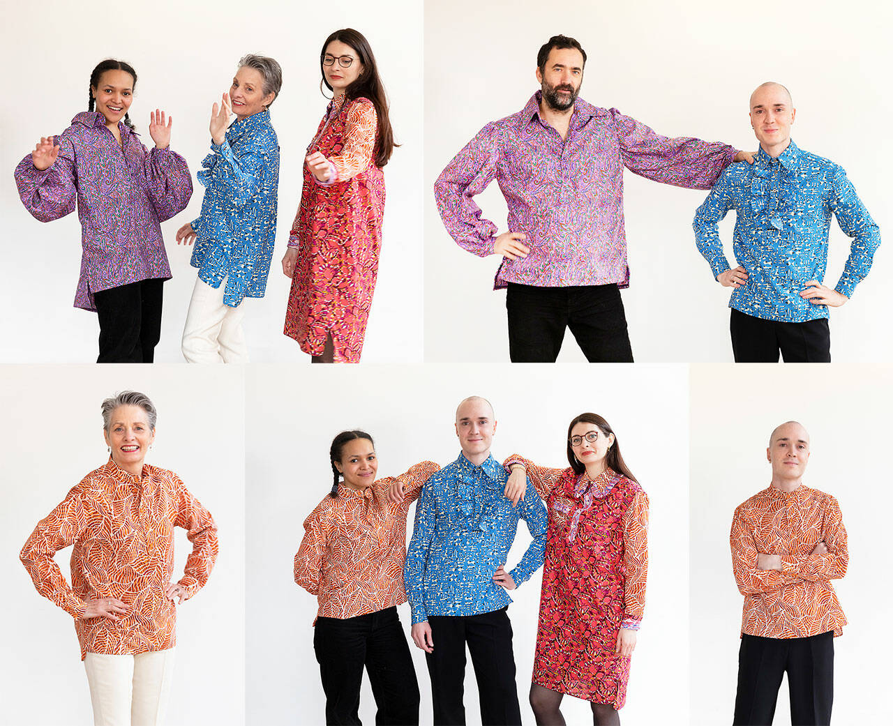 Sew your own: customisable shirt · V&A