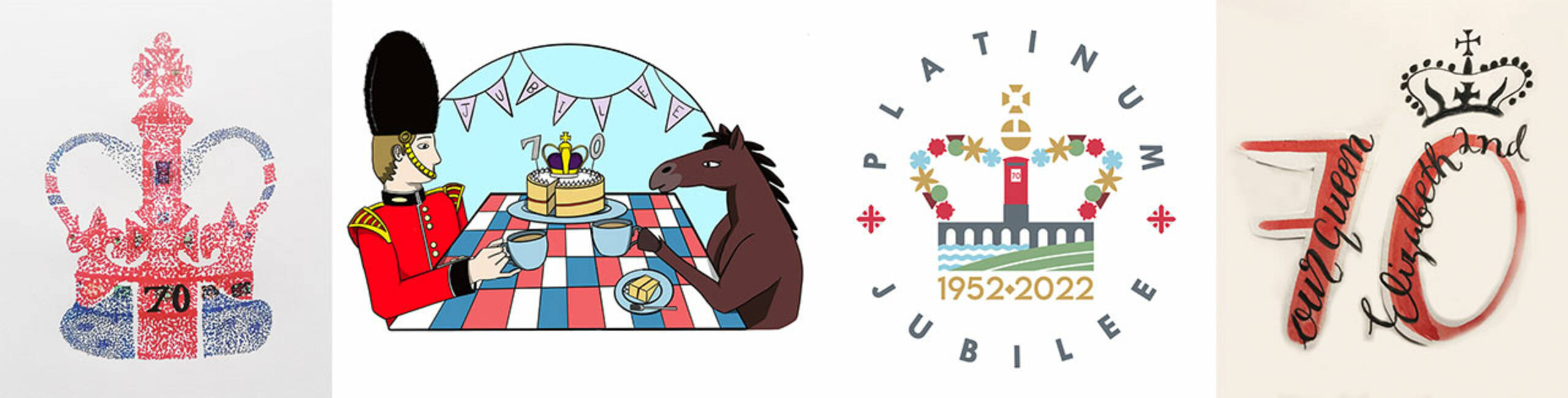 The Platinum Jubilee emblem competition · V&A