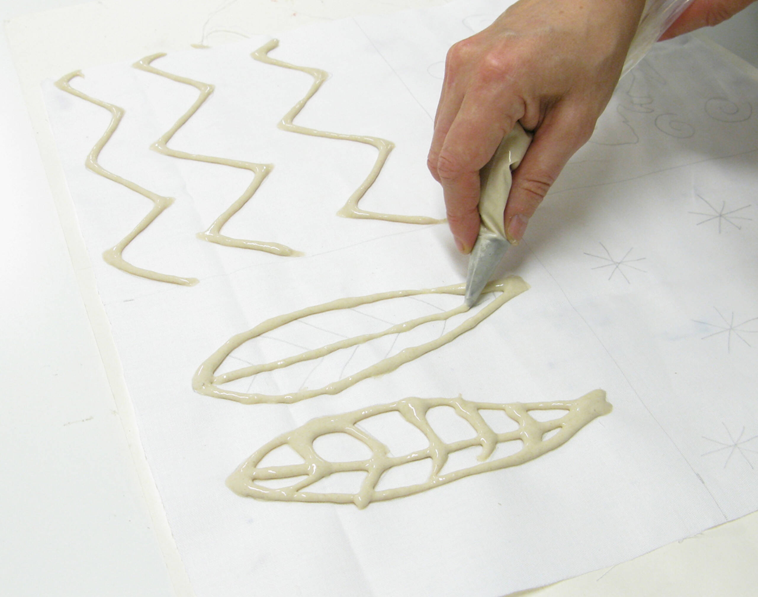 Design and make a talking textile · V&A