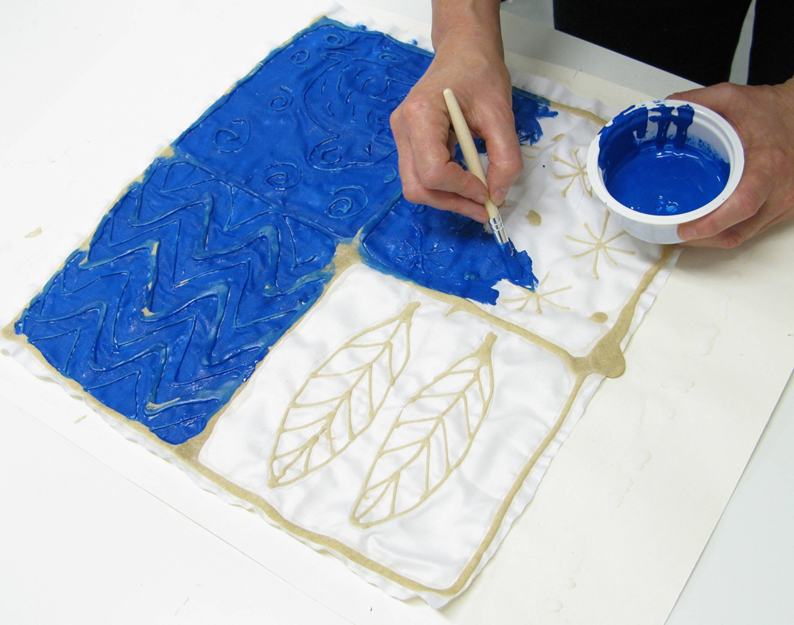 Design and make a talking textile · V&A