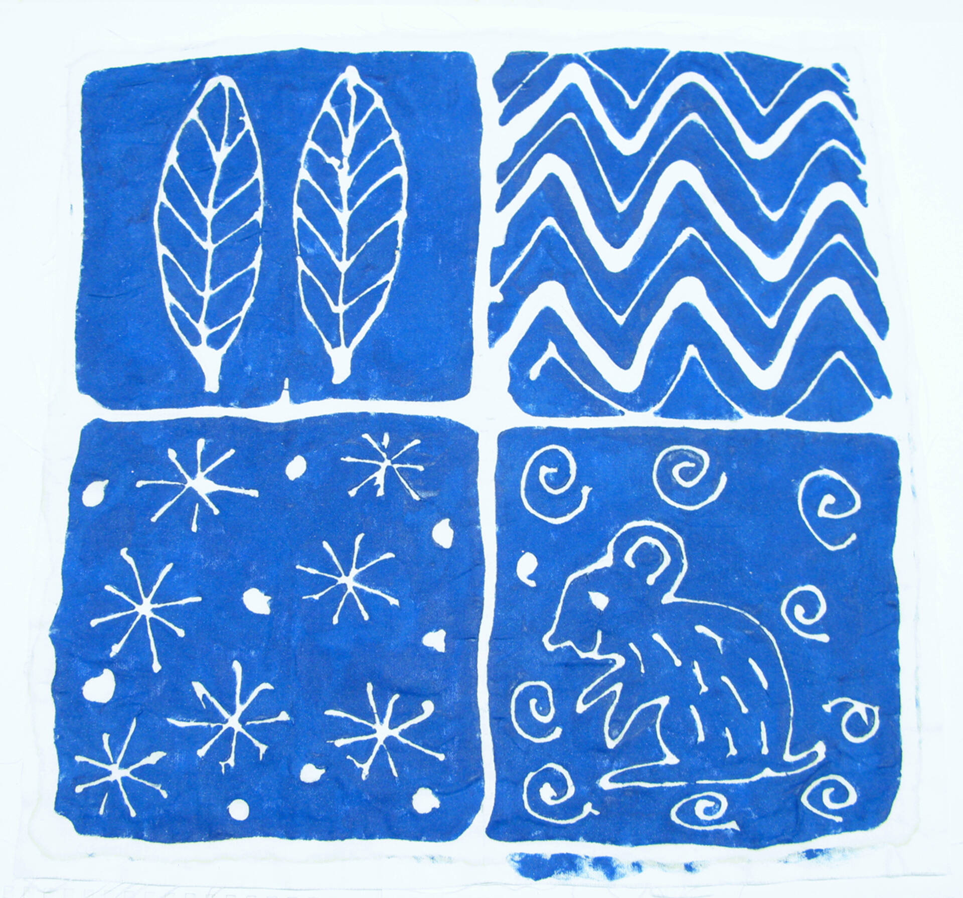 Design and make a talking textile · V&A