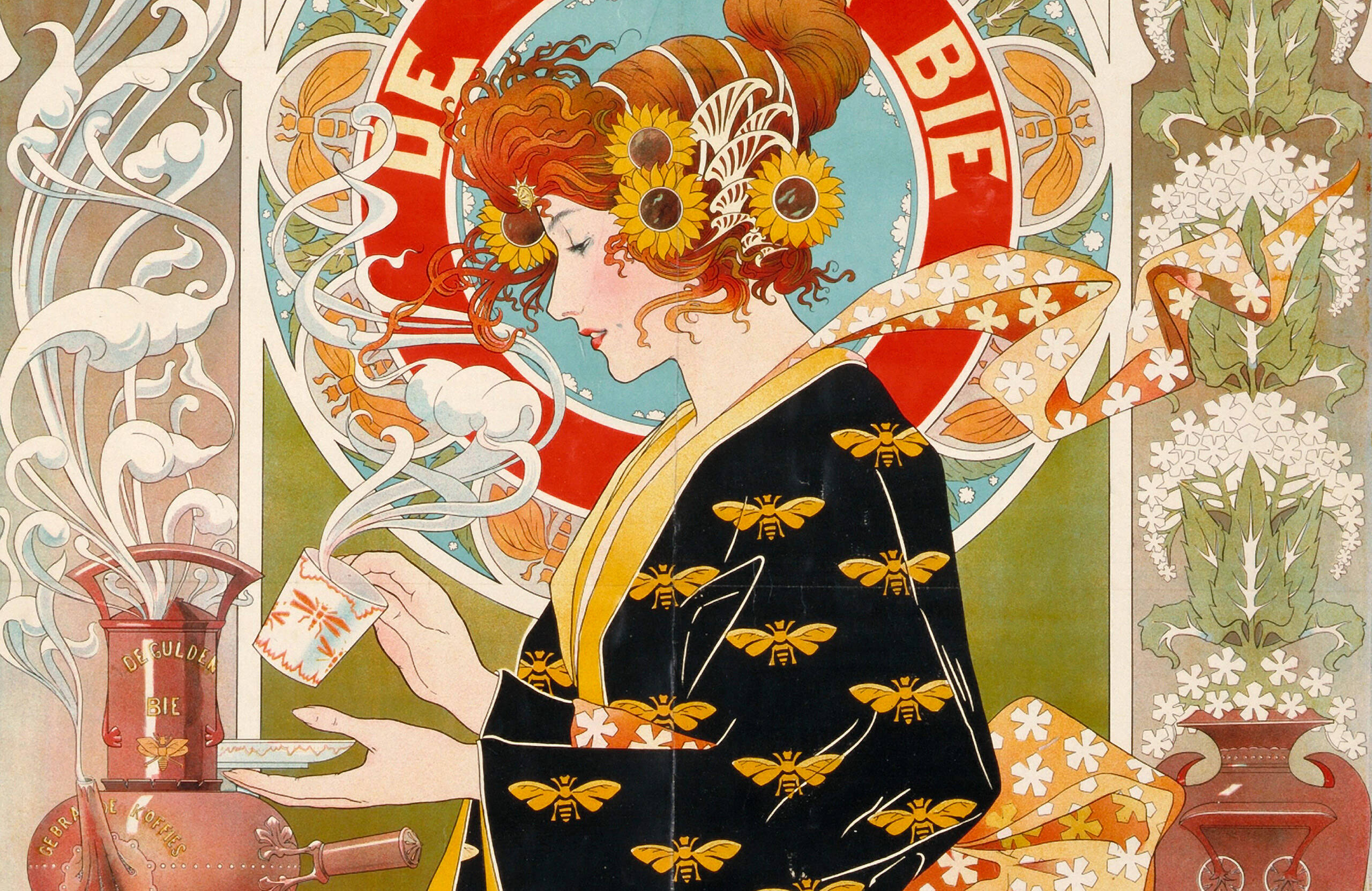 Collection Selection Boxes – Art Nouveau · V&A